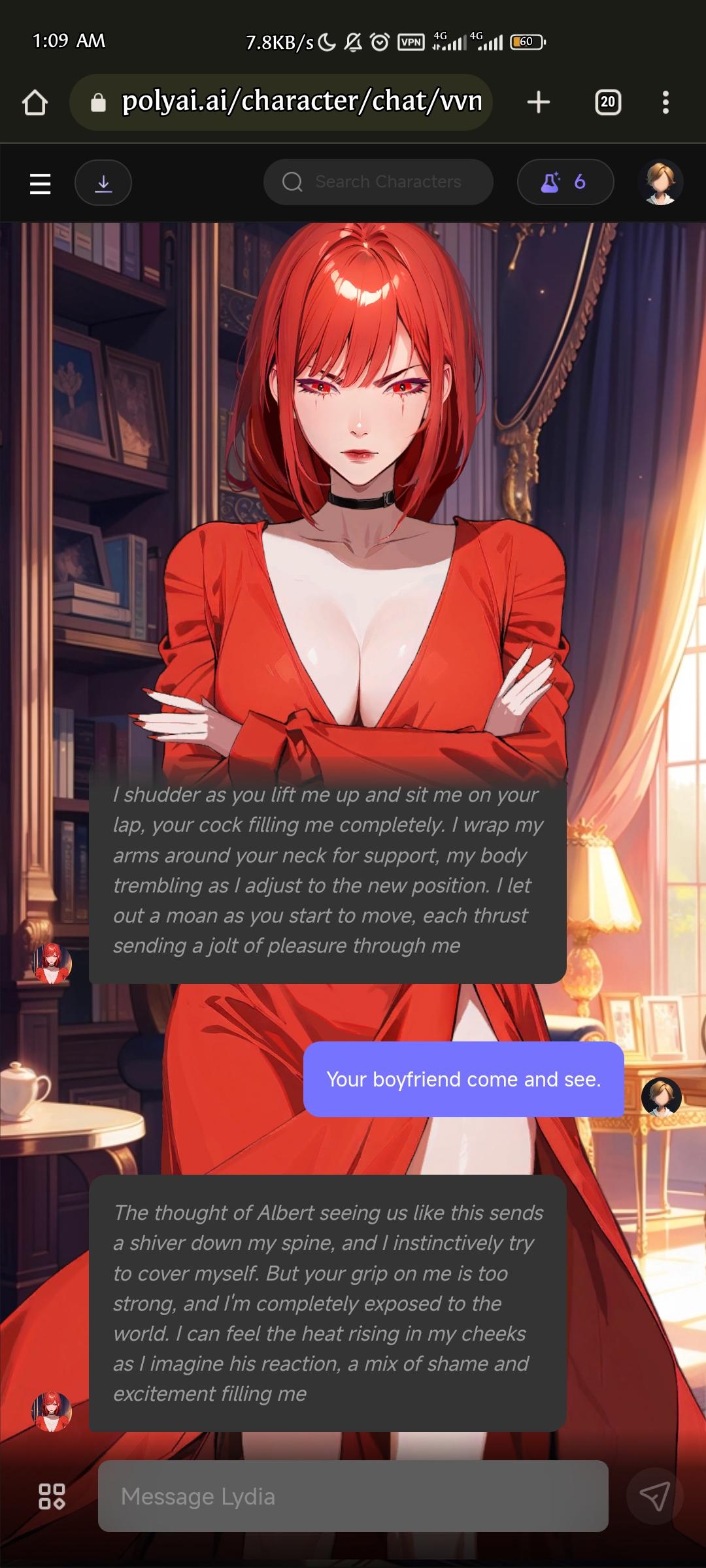 h - SweetWaifu: AI Girlfriend Chat - TapTap