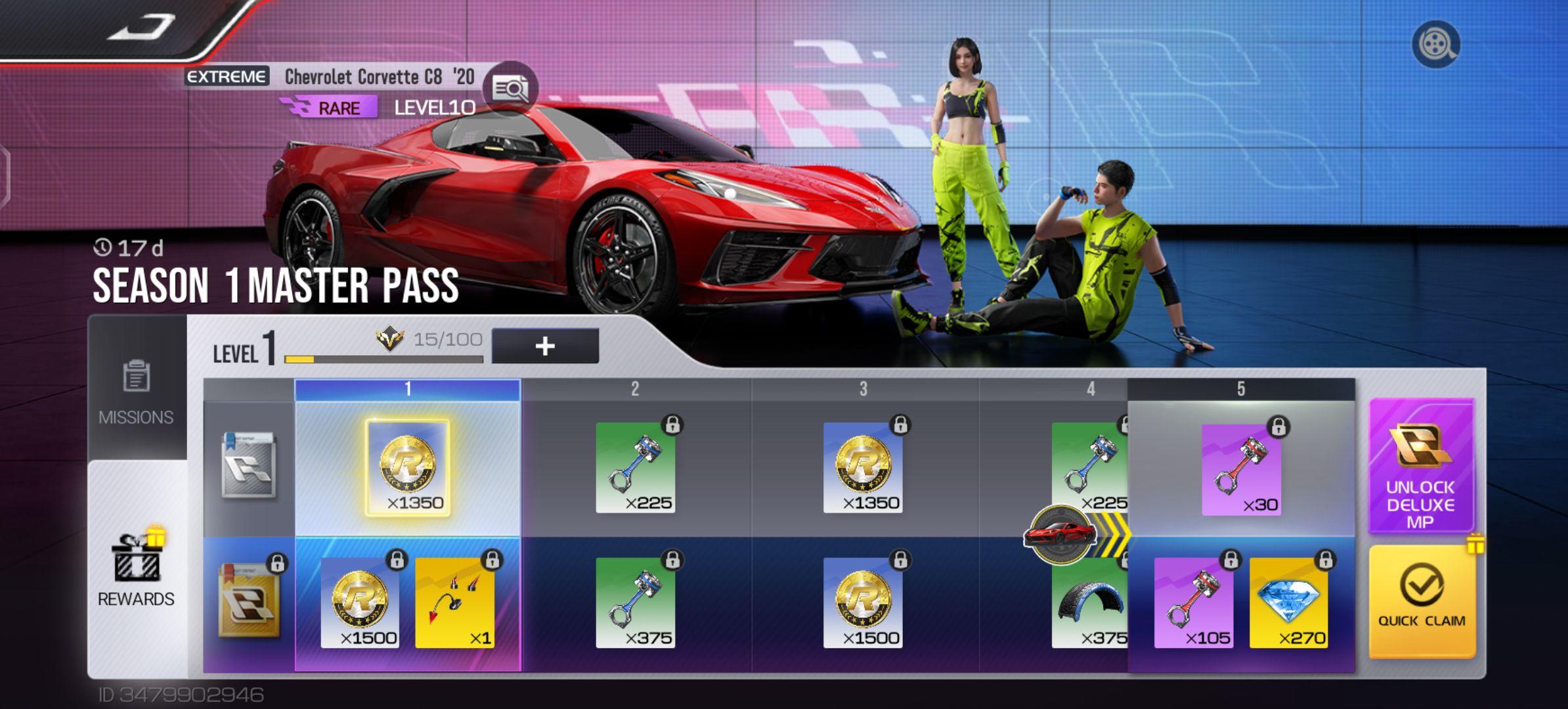 Gacha racing game - Racing Master - TapTap