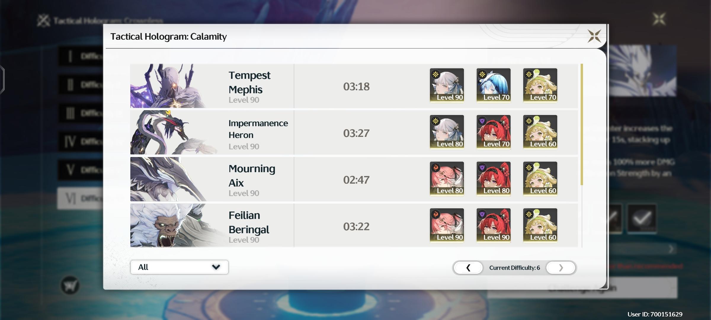 All Holograms Is Completed💯 - TapTap