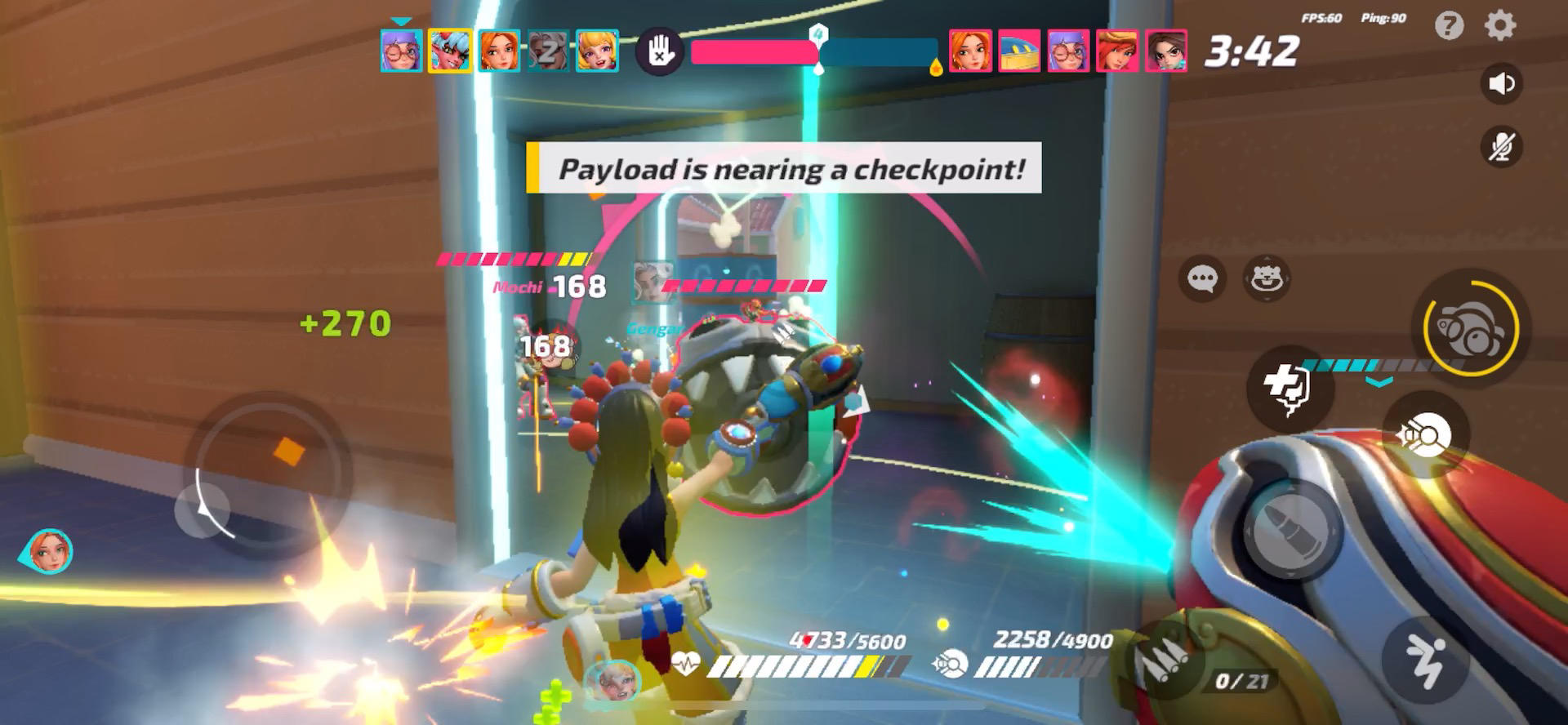 WTF IS HAPPENING?!? - T3 Arena - TapTap