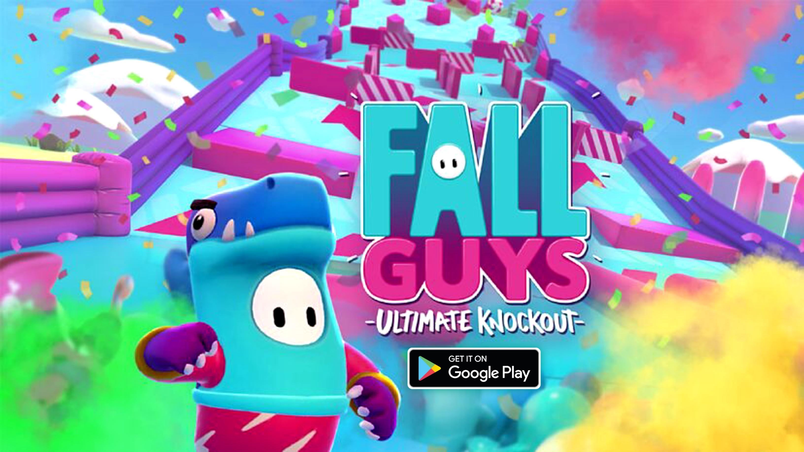 Fall Guys: Ultimate Knockout | Android - Fall Guys - TapTap