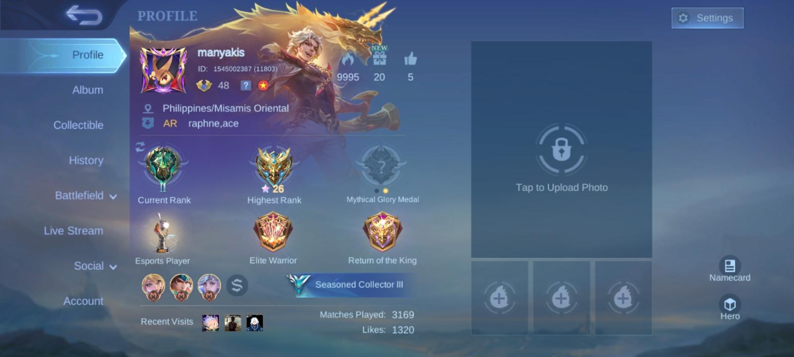 Mobile Legends: Bang Bang - JumpyFrog's Posts - TapTap