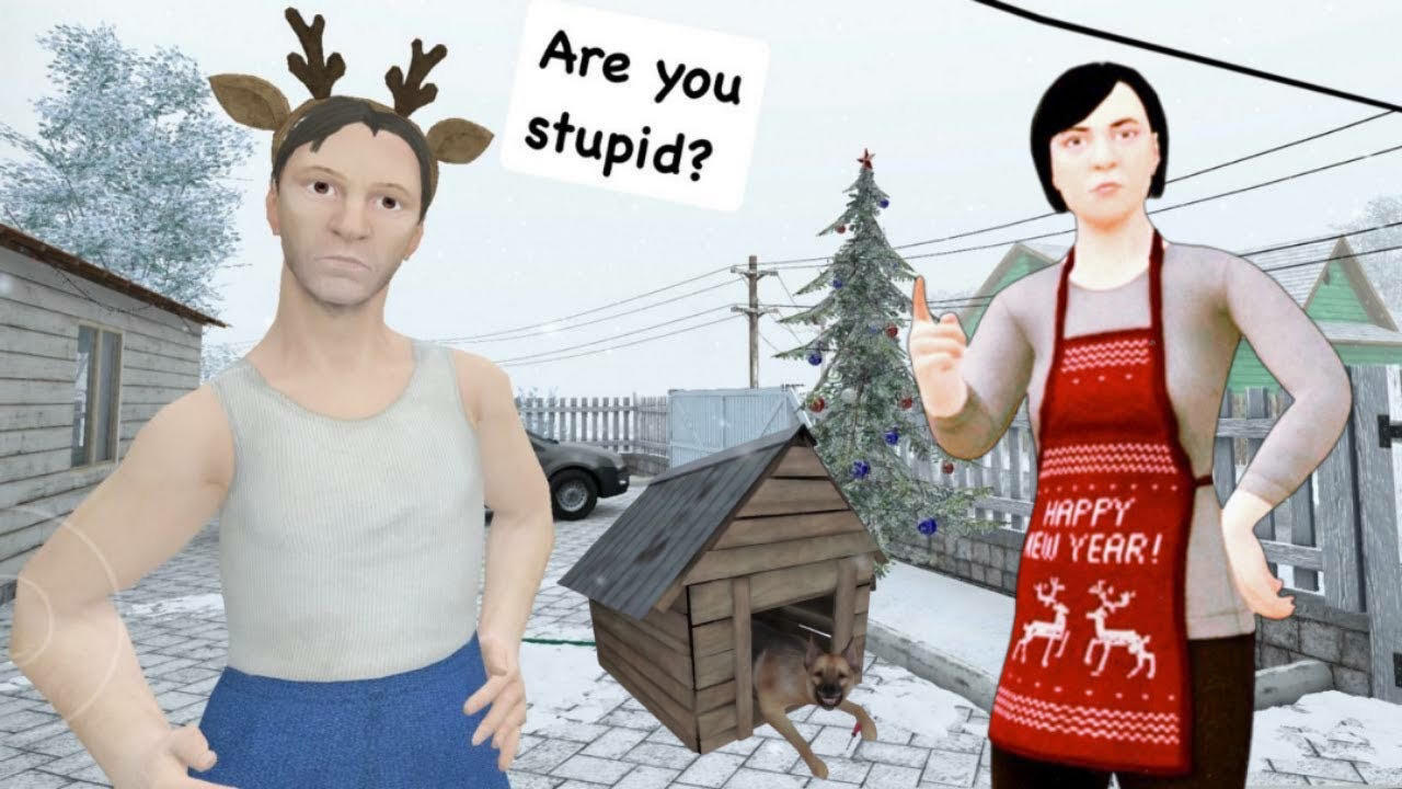 SchoolBoy Runaway Christmas Update 🙌 - SCHOOLBOY RUNAWAY - STEALTH - TapTap