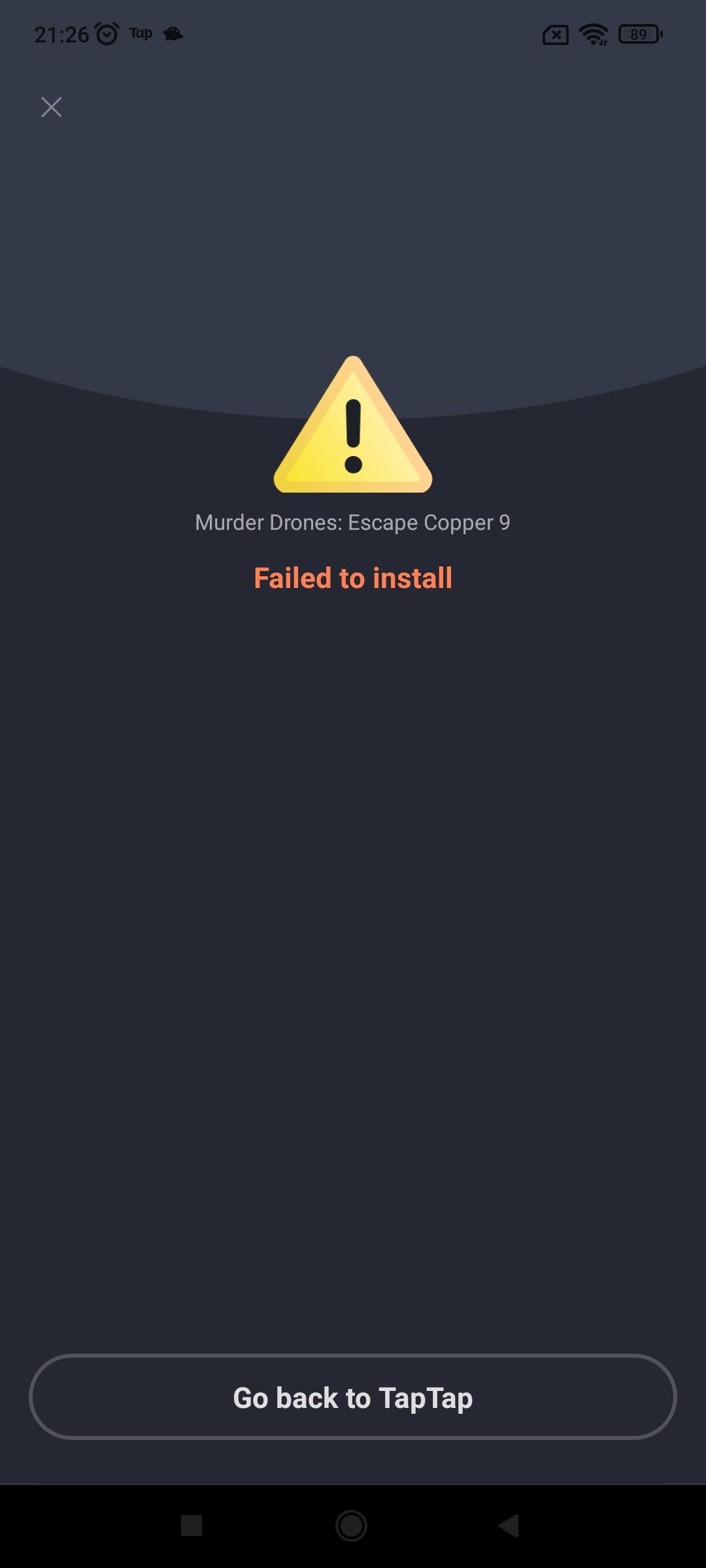 No downloa...-Eduinox Shy's Posts - TapTap
