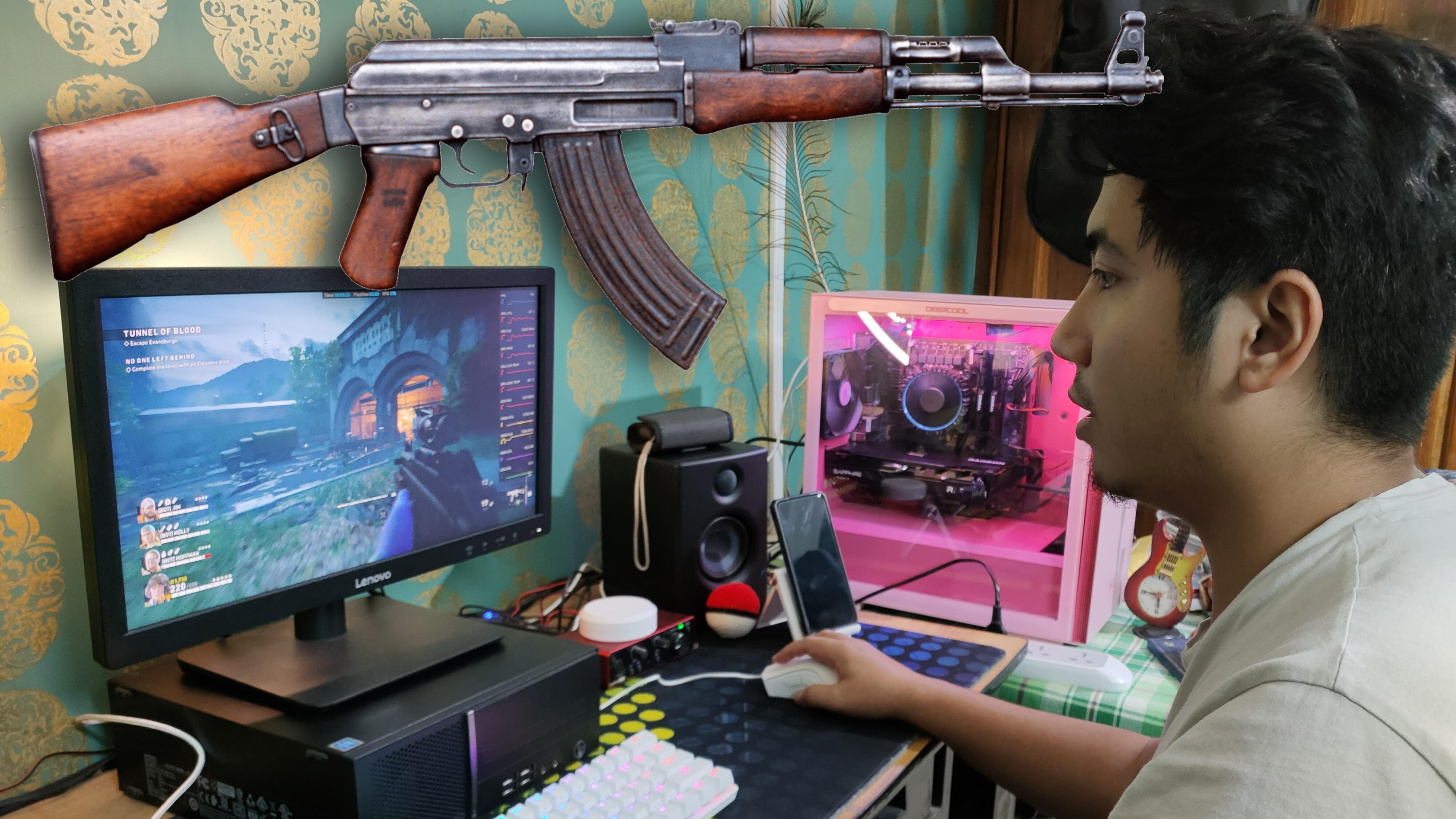 🛑 AK 47 is My Favourite | Call of Duty: Black Ops 6-Call of Duty®: Black Ops 6 - TapTap