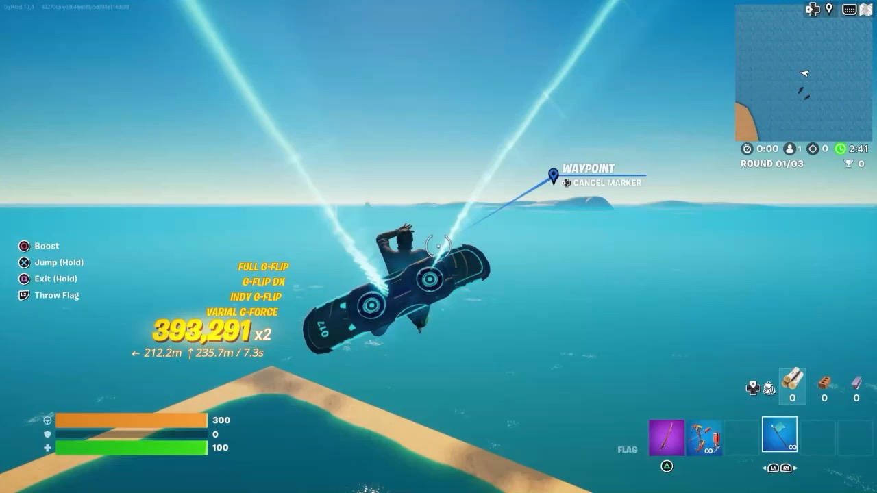 Having a little fun in creative - Fortnite - TapTap