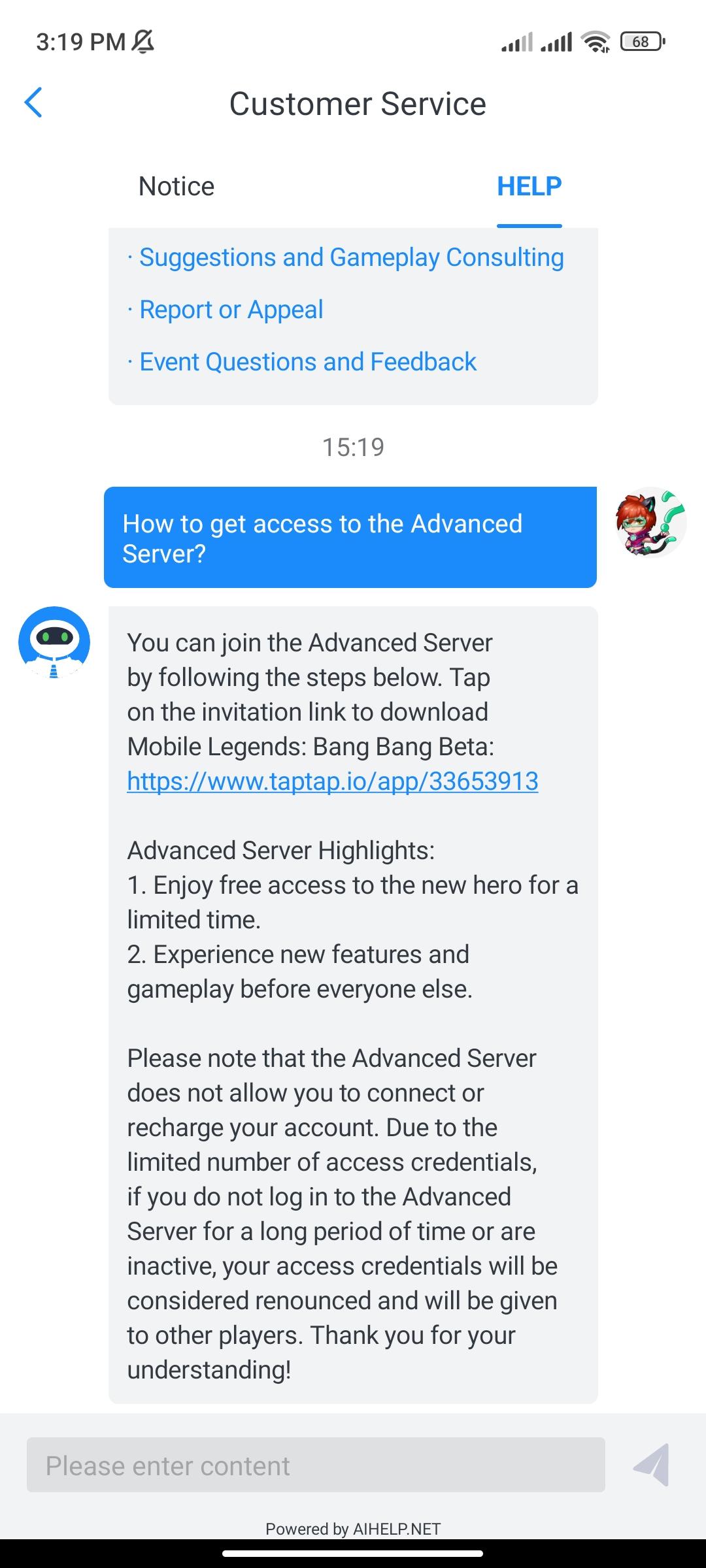 Mobile Legends: Bang Bang Beta - Hein Sithu Soe's Posts - TapTap