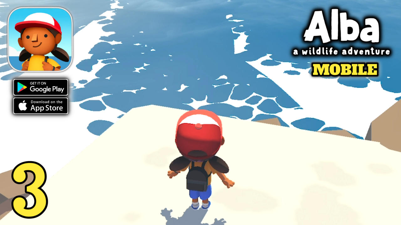 Alba: A Wildlife Adventure Mobile Gameplay (Android,IOS) - Apple Arcade Part 3 - TapTap