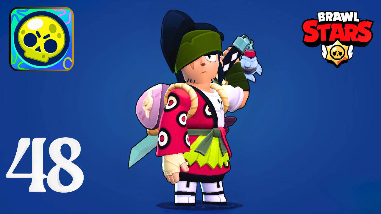 Brawl Stars Maxing Kenji & 2 Mega Box Opening Insane Luck (Android, iOS ...