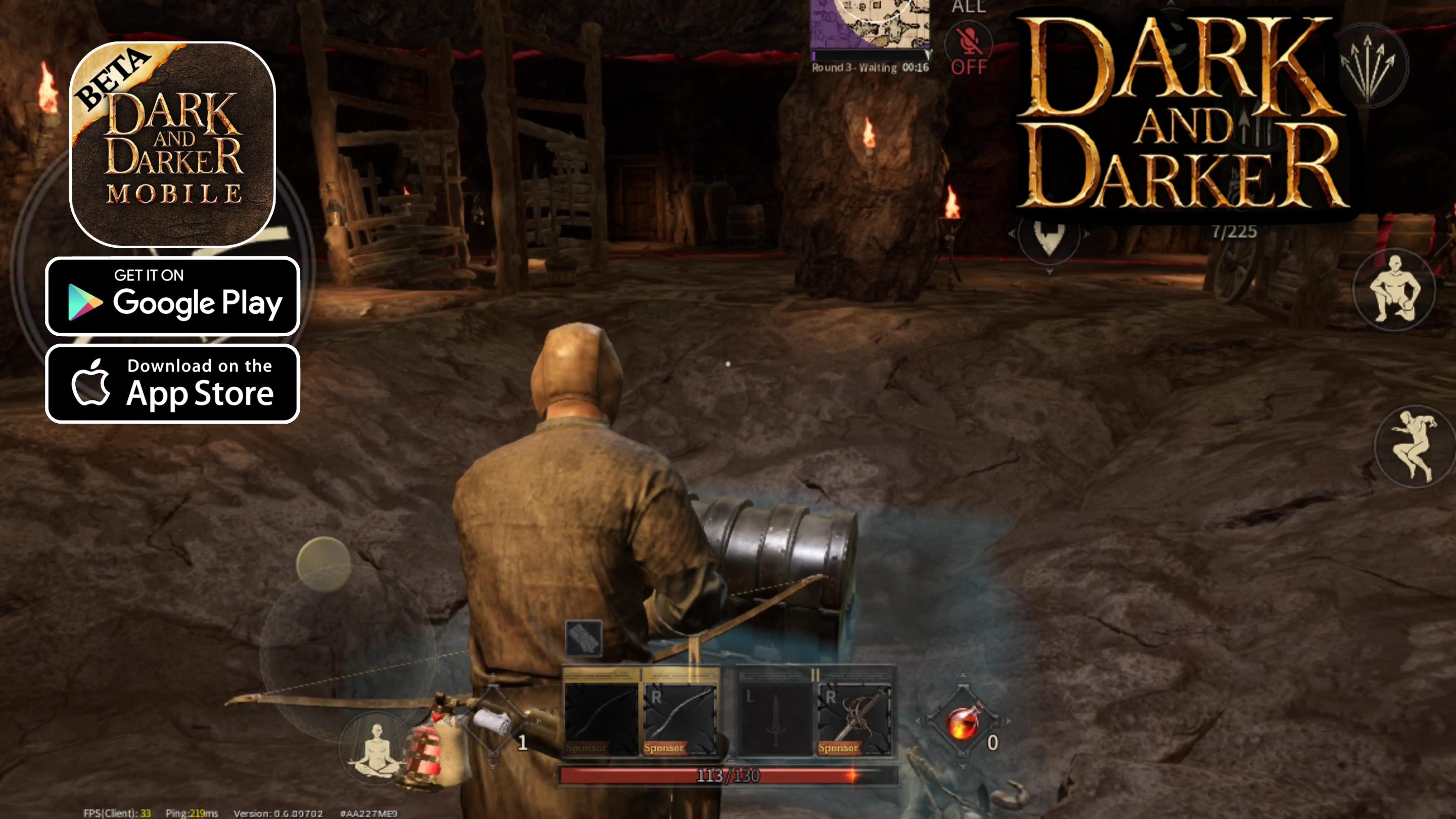 Dark And Darker Mobile Gameplay ( Android, iOS ) - Dark and Darker - TapTap