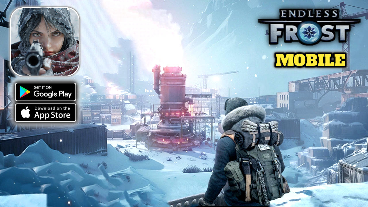 Endless Frost Gameplay (Android,IOS) - Endless Frost - TapTap