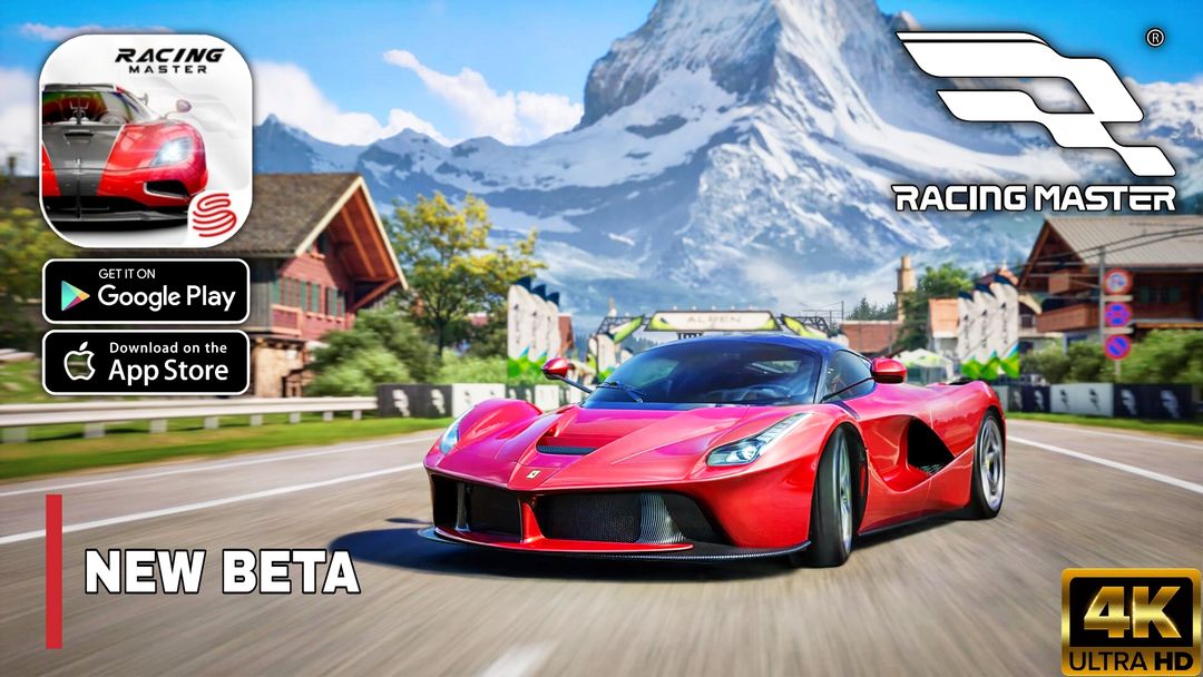 Race Master New Beta Gameplay Walkthrough part 1 (Android/iOS) - Racing Master - TapTap