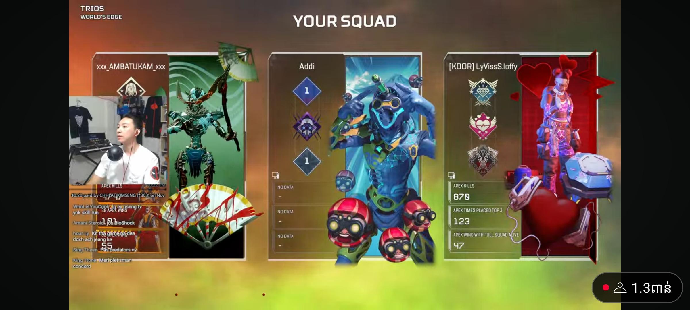 Apex Legends Mobile - boy8888's Posts - TapTap