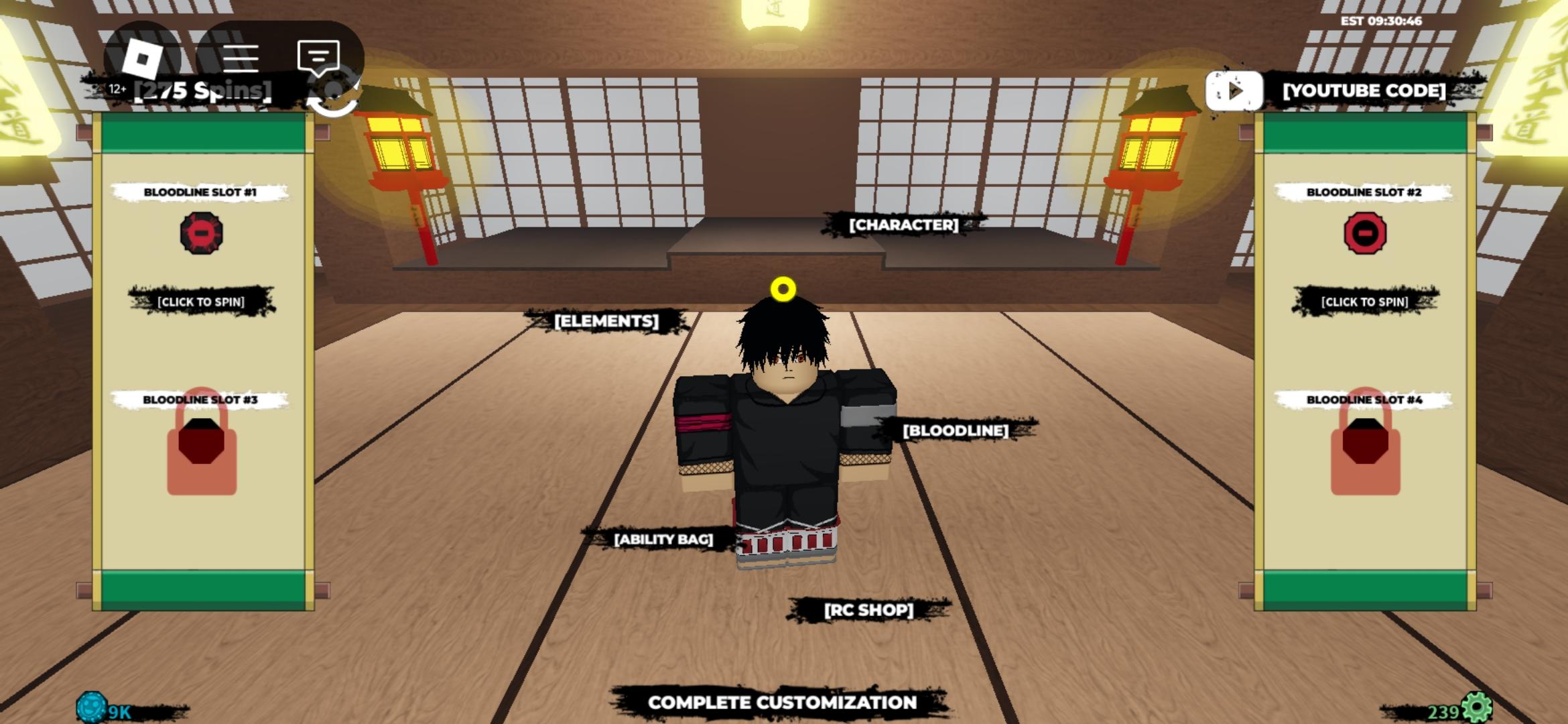 NARUTO: Ultimate Ninja STORM - Minh bông's Posts - TapTap