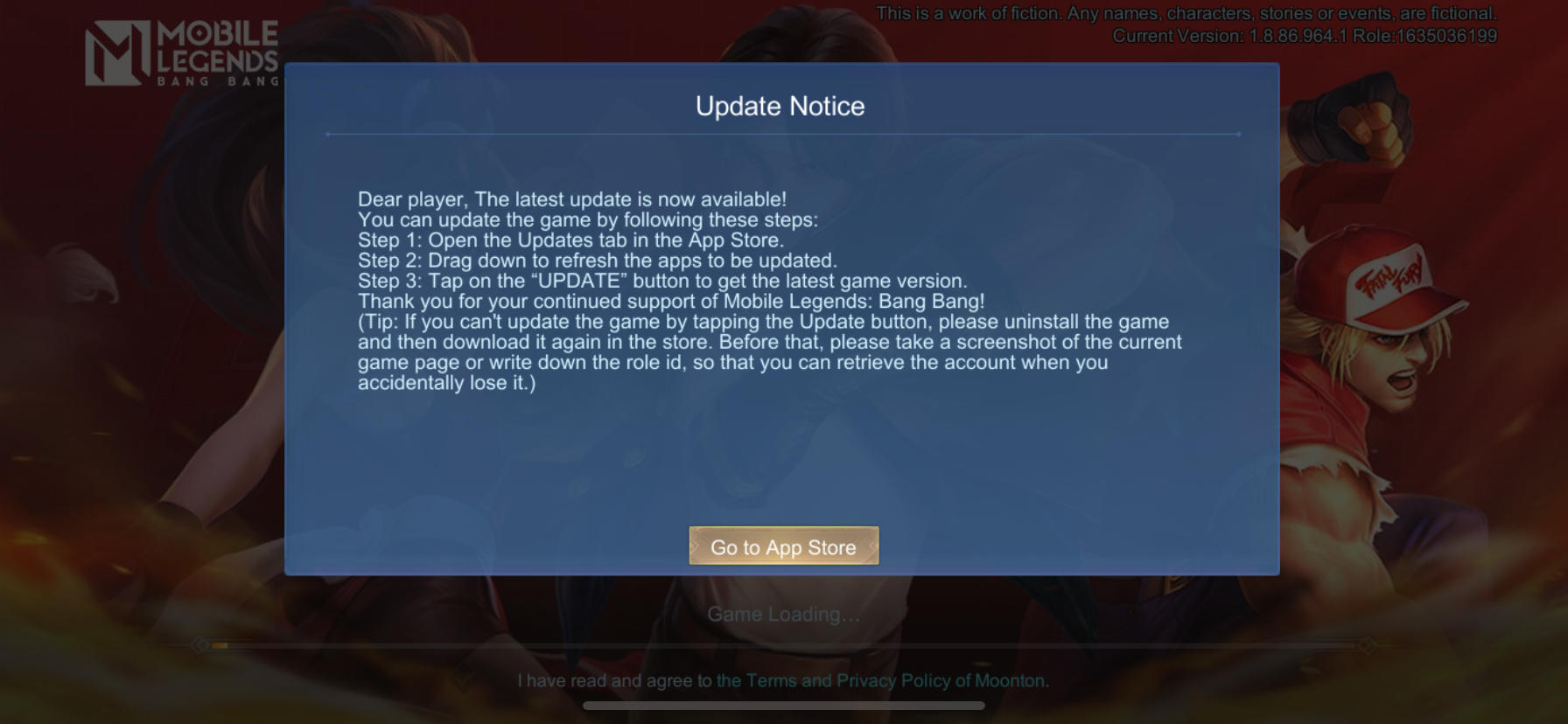 Can anyone help me - Mobile Legends: Bang Bang - Mobile Legends: Bang Bang Beta - TapTap