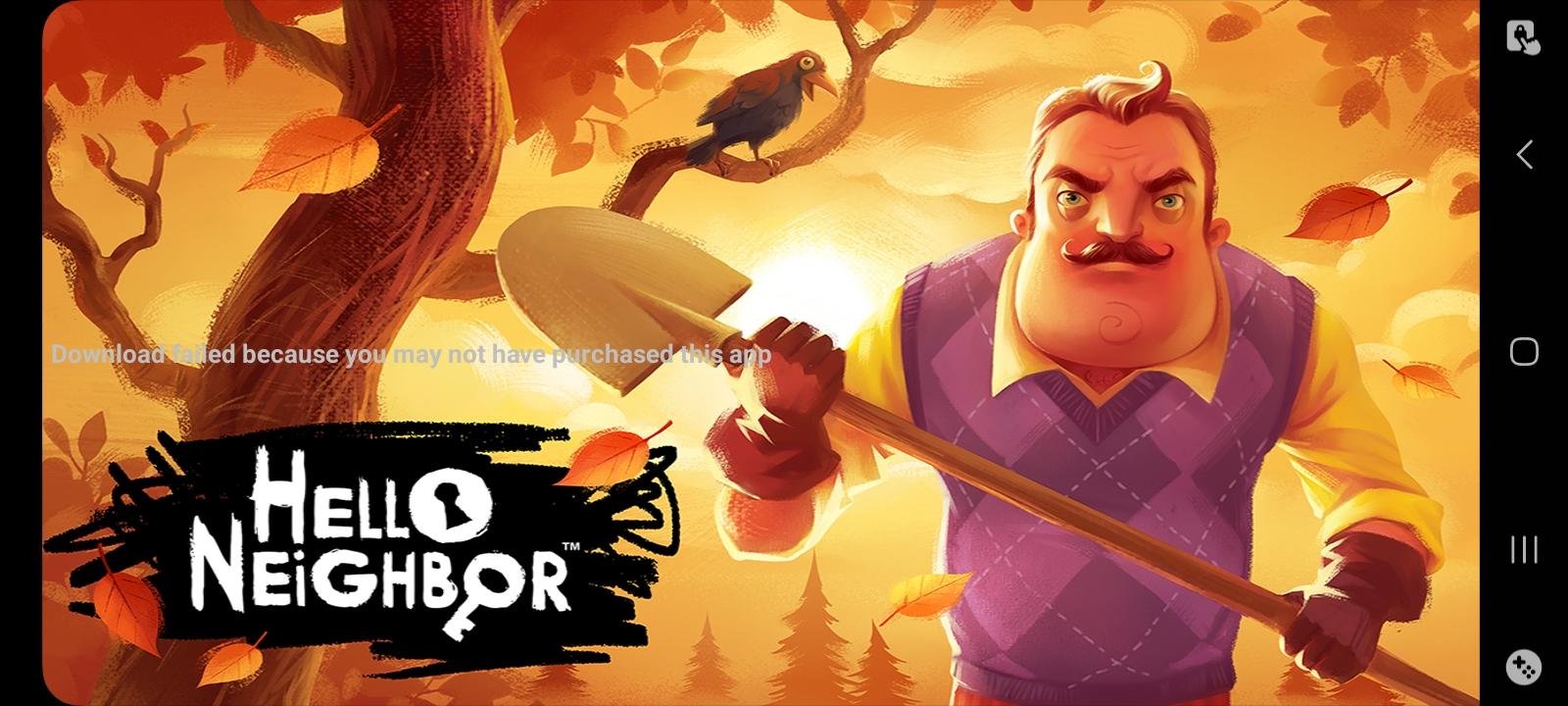 Hello Neighbor - Ахмед АХМЕД's Posts - TapTap
