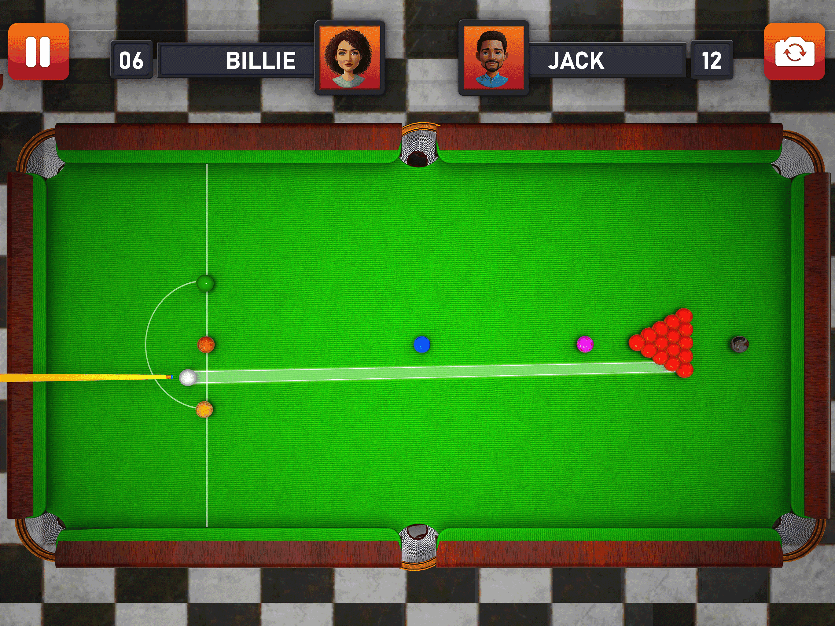 Ultimate Snooker 3D Master - TapTap
