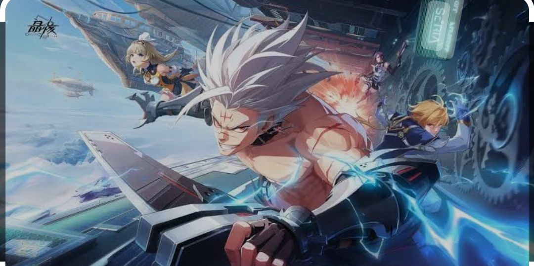 Crystal of Atlan (CBT) Gameplay on Mobile - Crystal of Atlan - TapTap