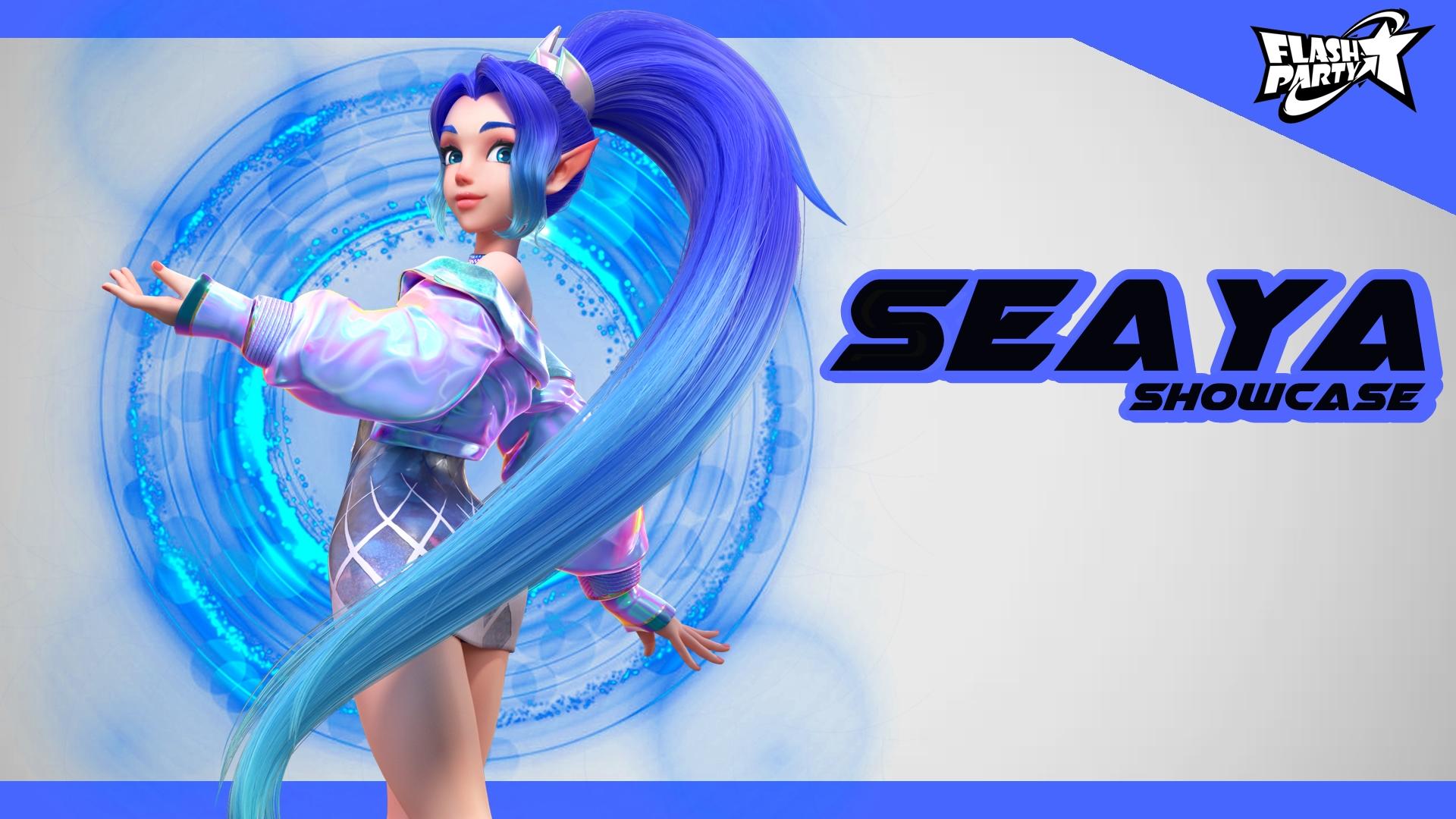 Seaya's Default Showcase | Flash Party - Flash Party - Flash Party (PC) - TapTap