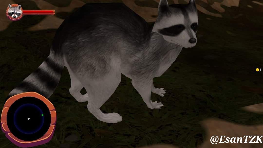 366 Days of Gaming 2024: Day 5 - Raccoon Adventure: Animal Simulator ...
