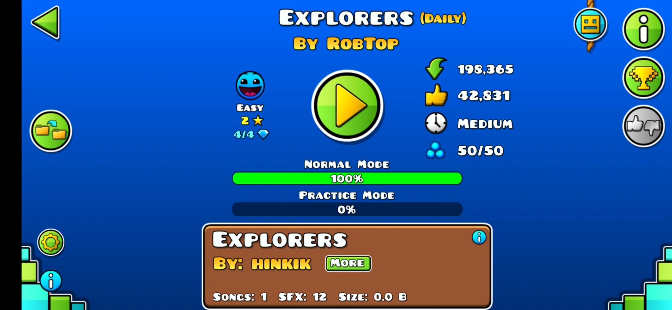 Geometry Dash Latest Version for Android/iOS APK - TapTap