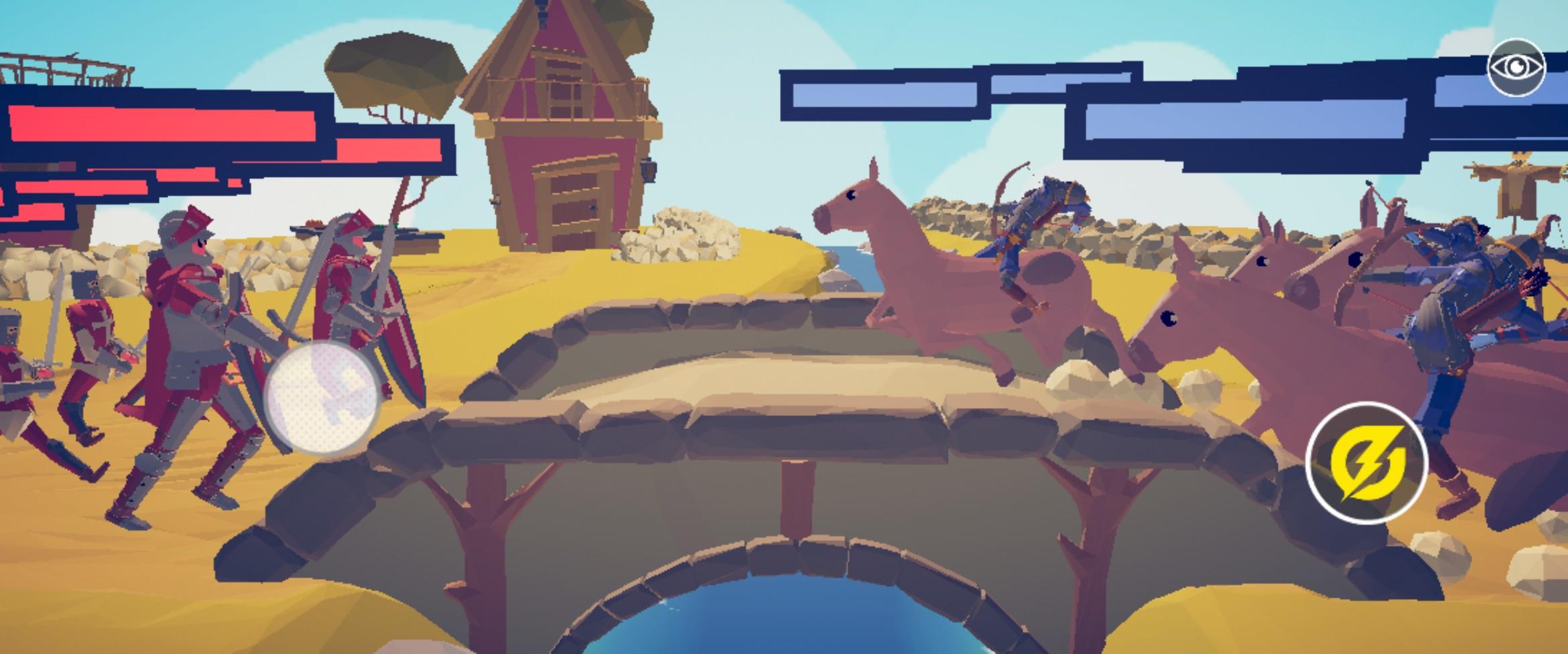 The Mongols are Invading Europe! - Totally Accurate Battle Simulator ...