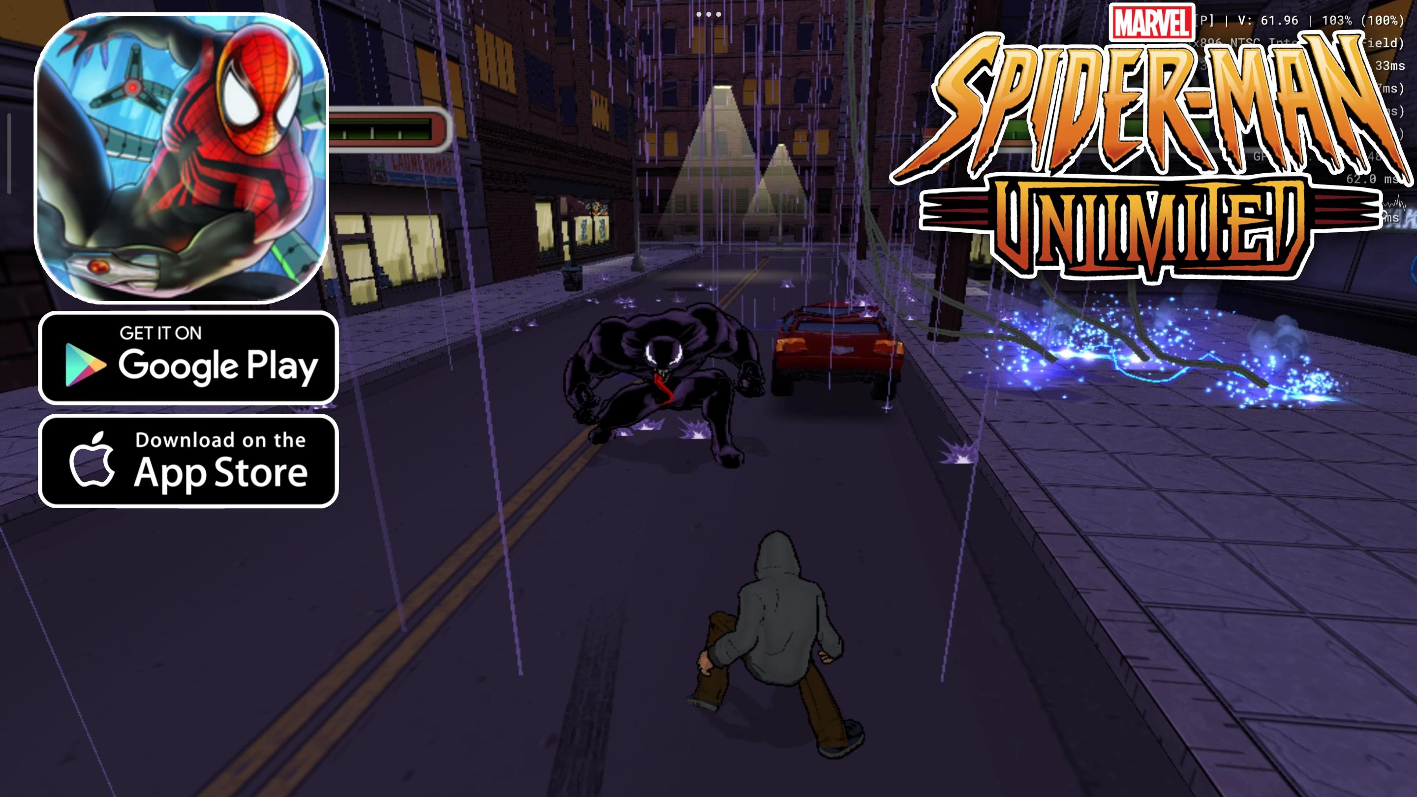 The Amazing Spider-Man for Android/iOS - TapTap