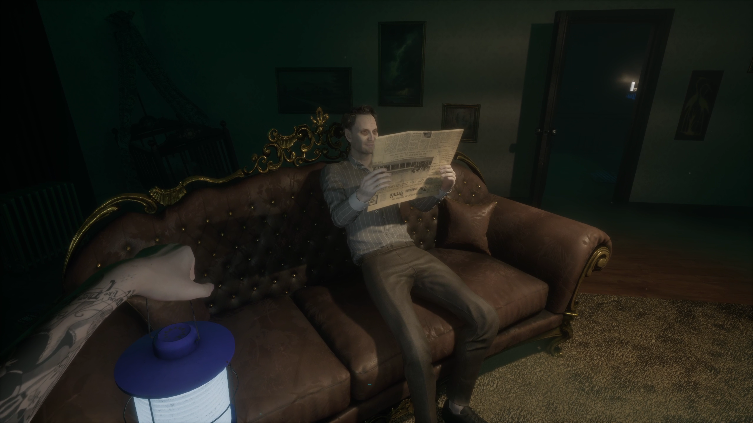 DEVIOUS PATH • Indie Anomaly Horror • Gameplay Showcase - Devious Path ...