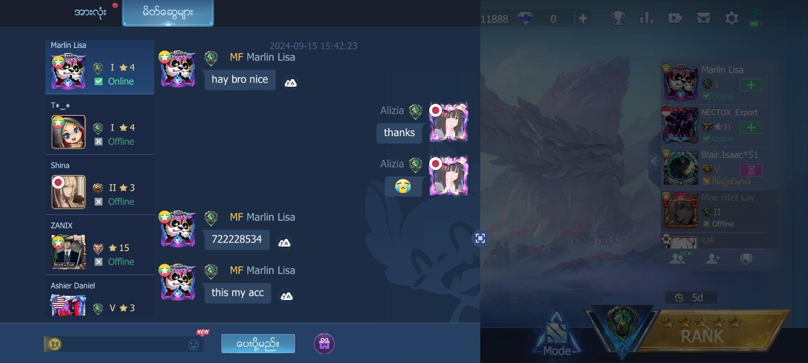 My favouri...-Kerry's Posts - TapTap