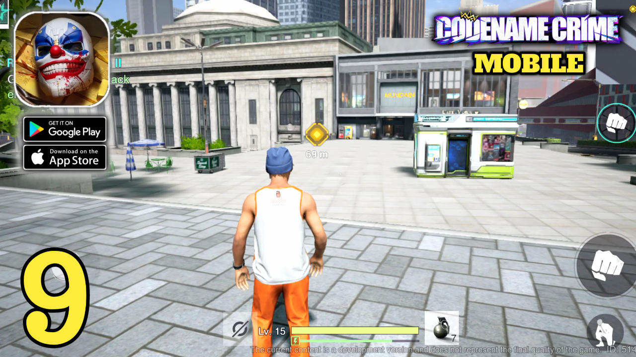 Codename Crime Vice Open World Mobile Gameplay (Android,IOS) Part 9 ...