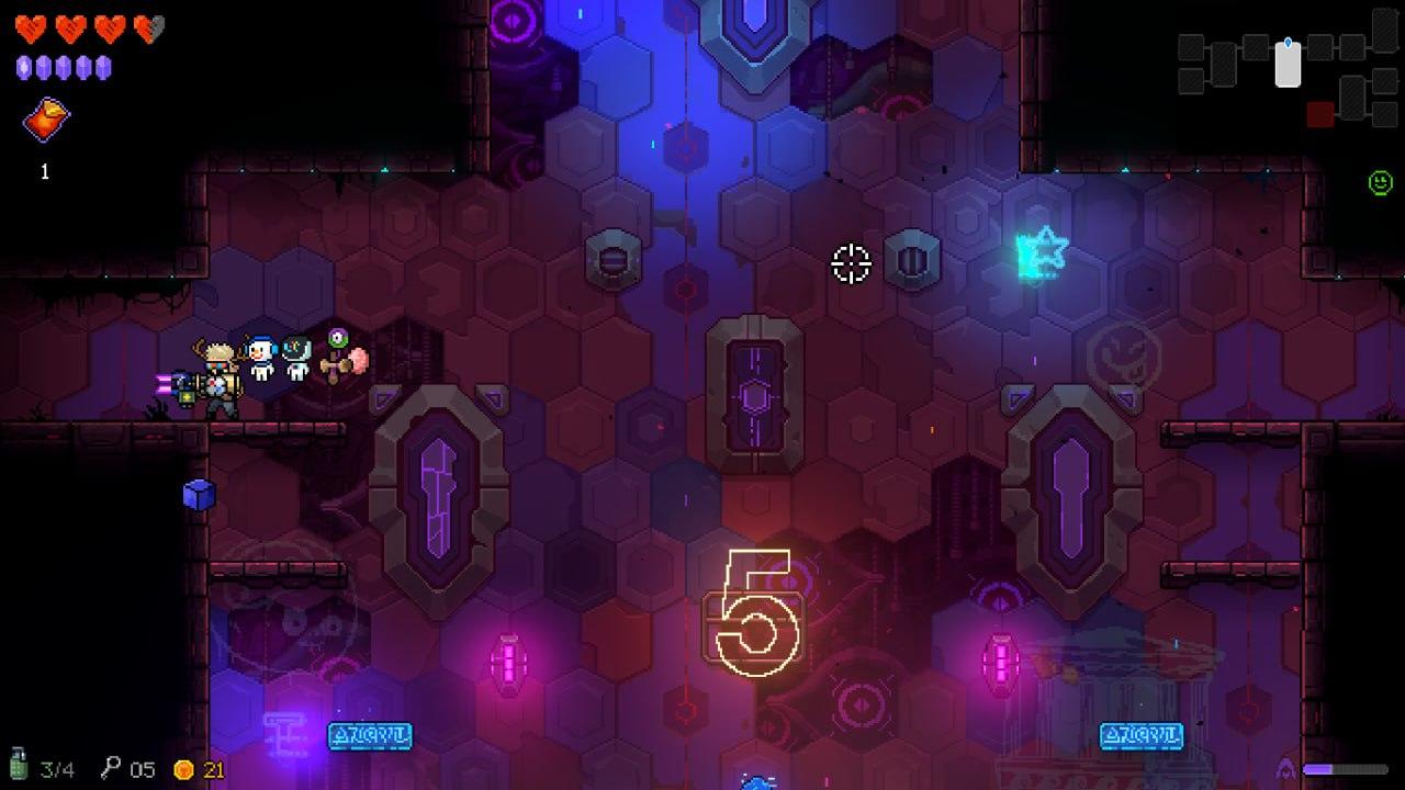 Neon Abyss. Super cool game! - Neon Abyss：Infinity - TapTap