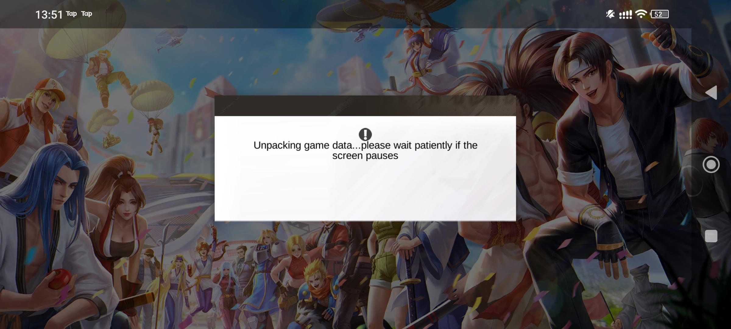 SNK: Fighting Masters - Willian Haubmam Duarte's Posts - TapTap