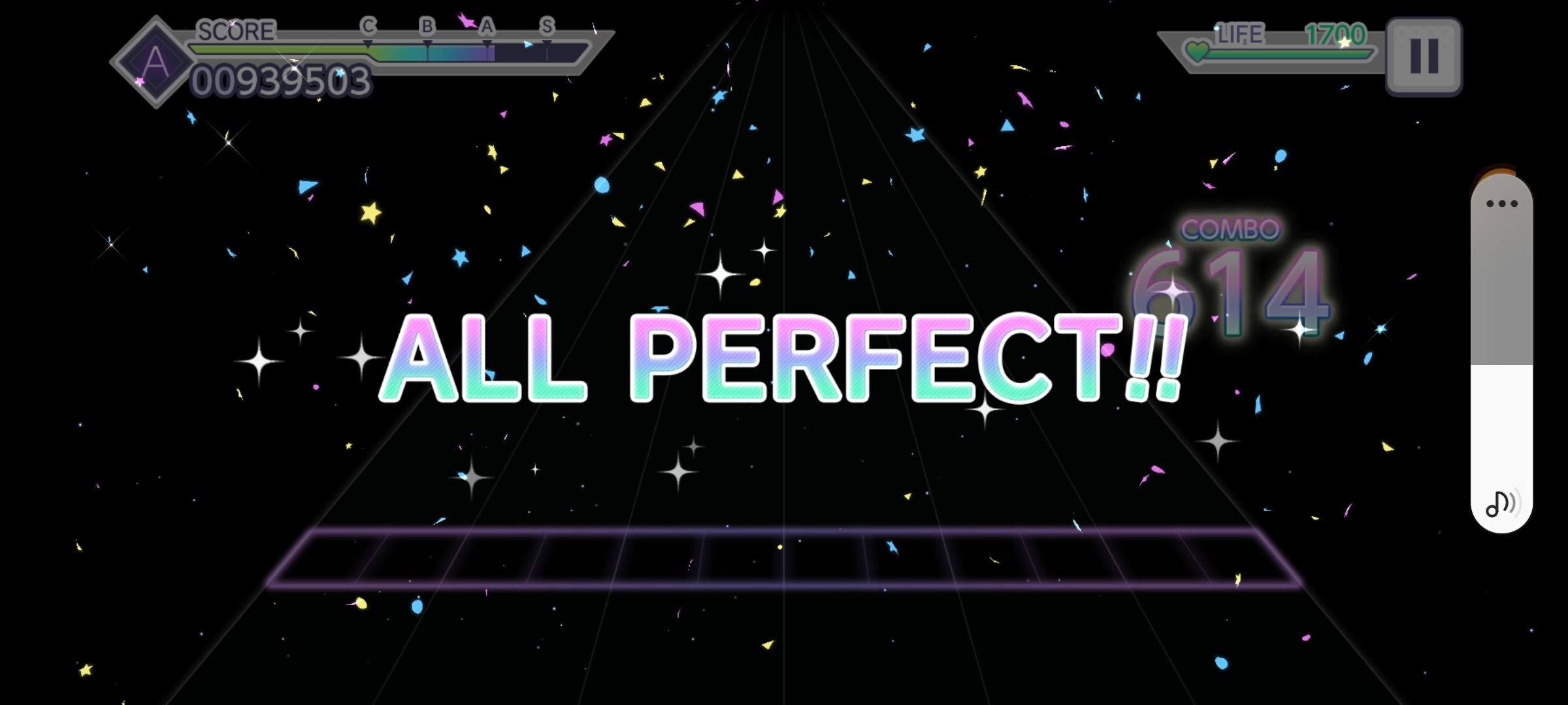 I GOT AP ON PJSK!!! (actually it's an easy song) - HATSUNE MIKU ...