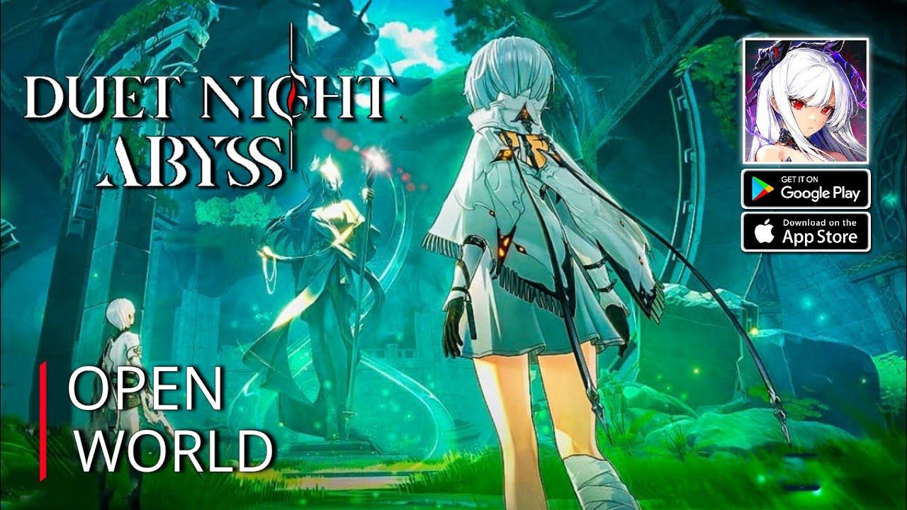 DUET NIGHT ABYSS - First Mobile Beta GAMEPLAY (Android/IOS) Part 1 - Duet Night Abyss - TapTap