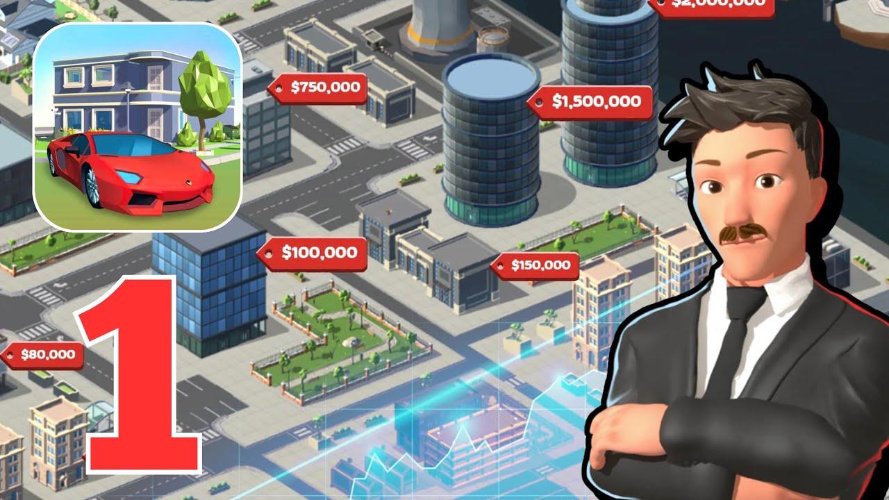 Idle Office Tycoon - Get Rich! - Gameplay Walkthrough | Part 1 (Android ...