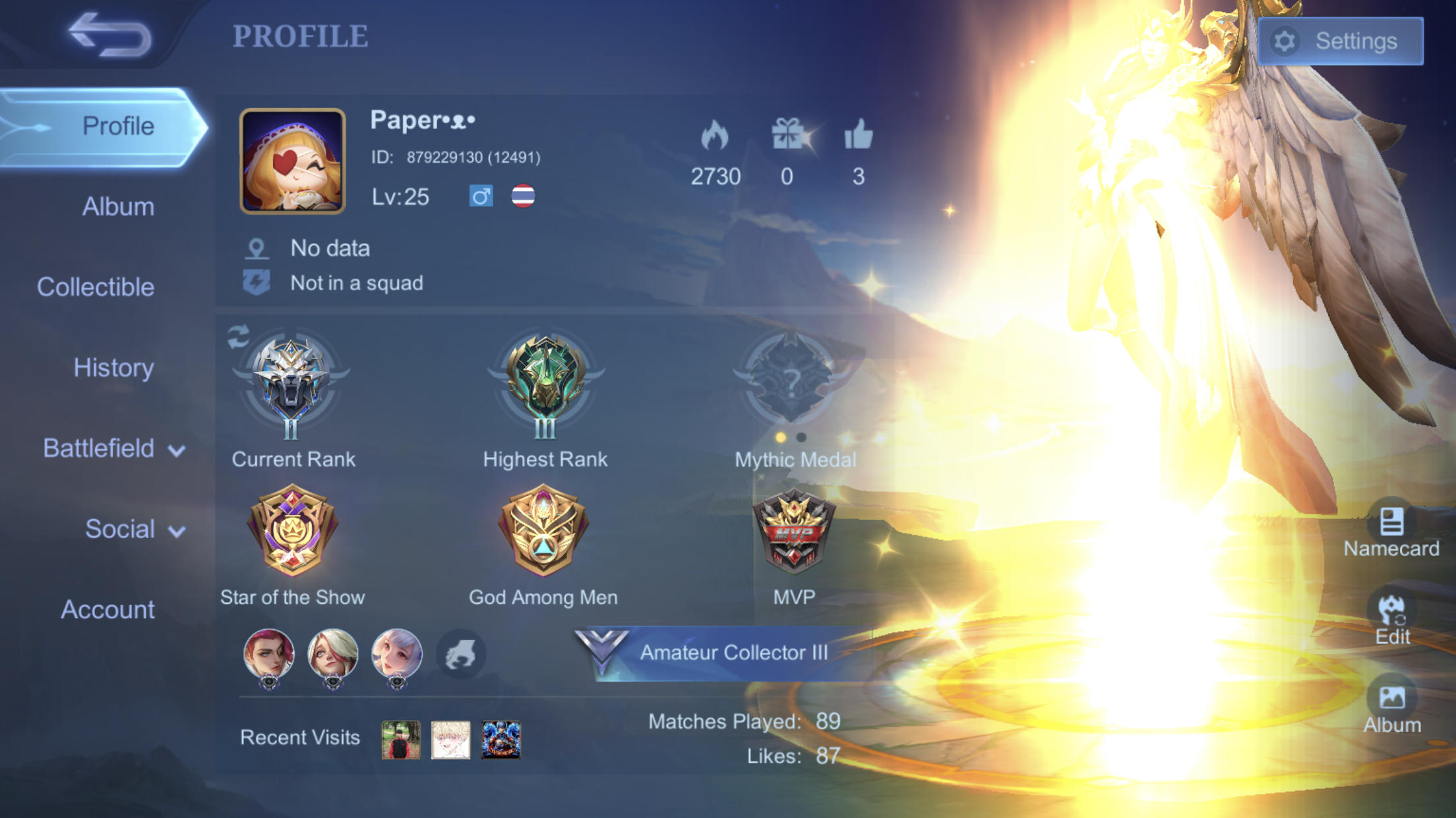 Mobile Legends: Bang Bang Beta - Change's Posts - TapTap