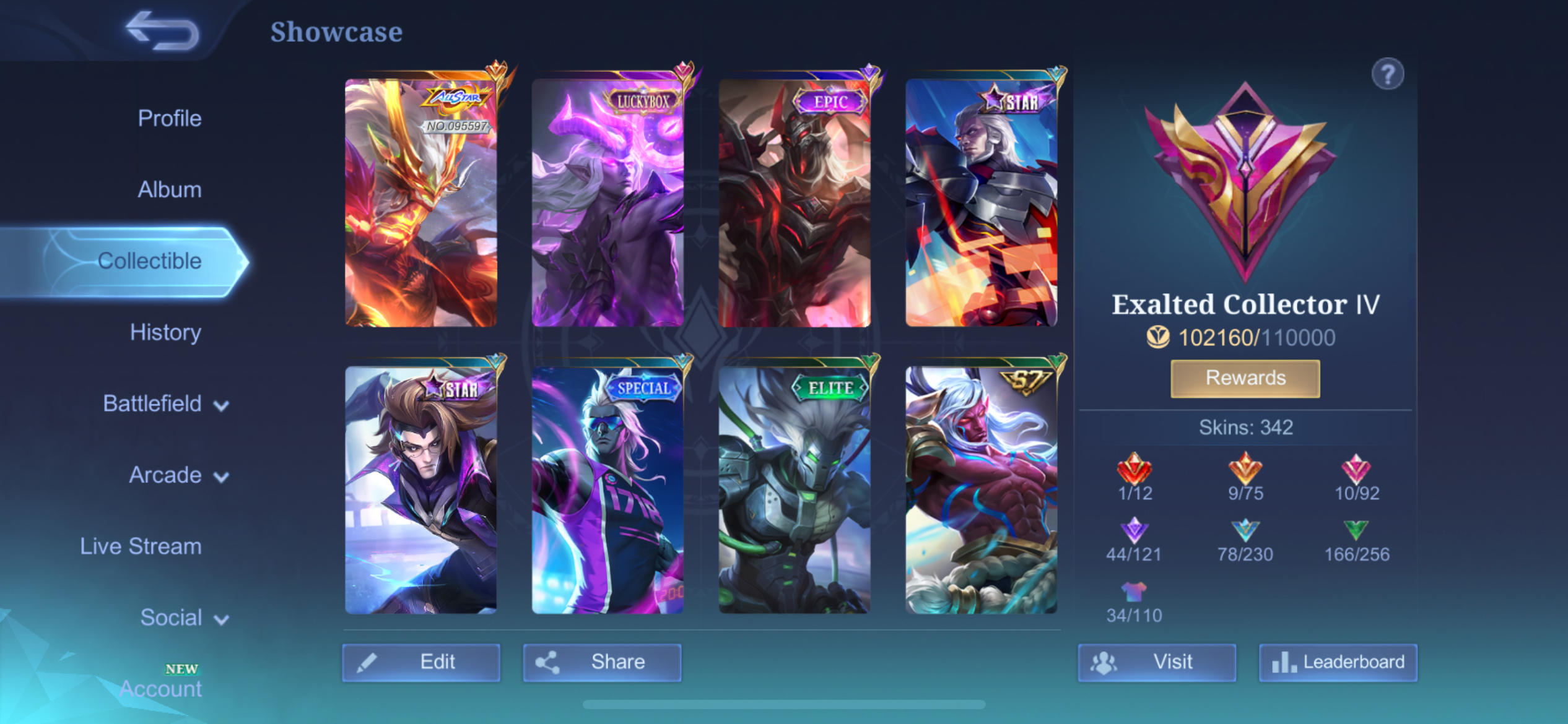 Mobile Legends: Bang Bang - Erdene Bold's Posts - TapTap