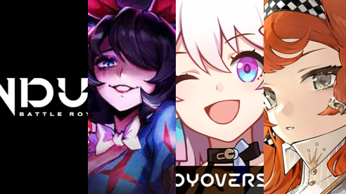 Find it easy to fall in love with games just after watching the pvs ...