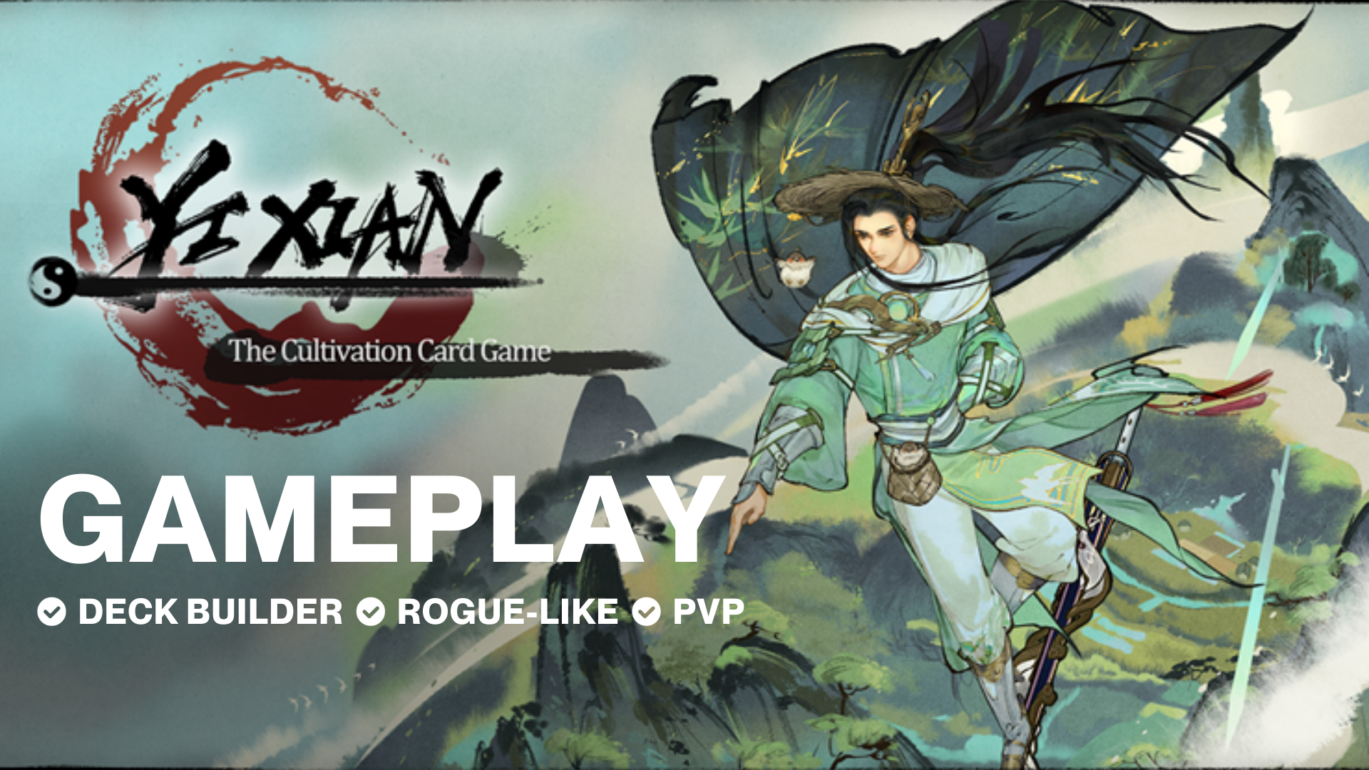 Strategically building your decks from scratch | Gameplay - Yi Xian ...