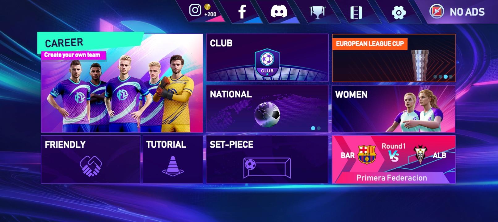 Football League 25 - TapTap