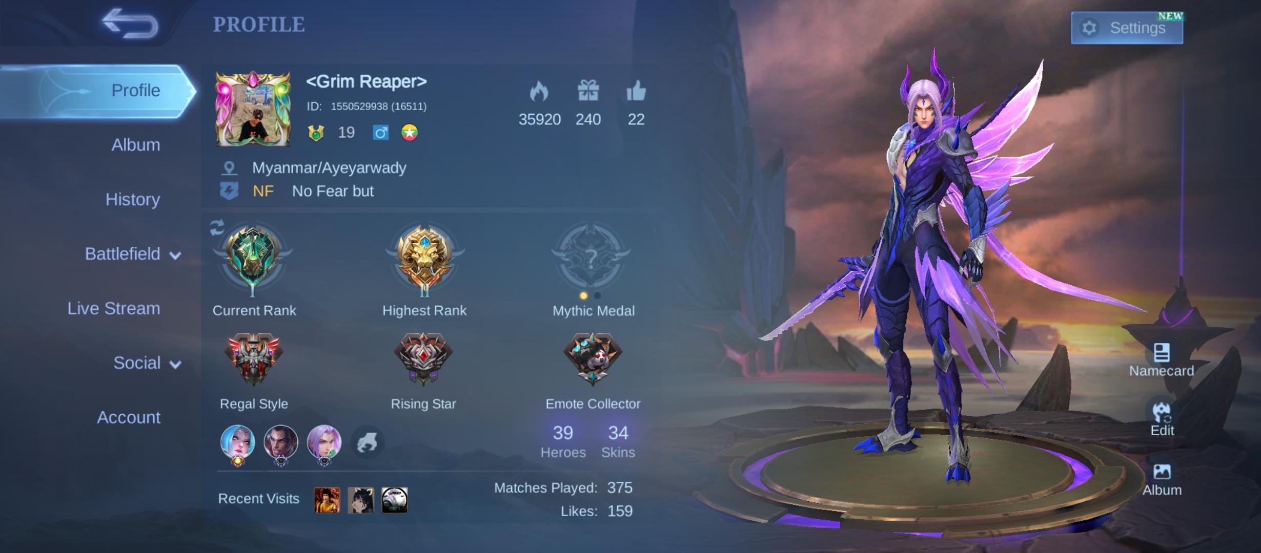 Mobile leg...-Chit Lin Lin Naing's Posts - TapTap