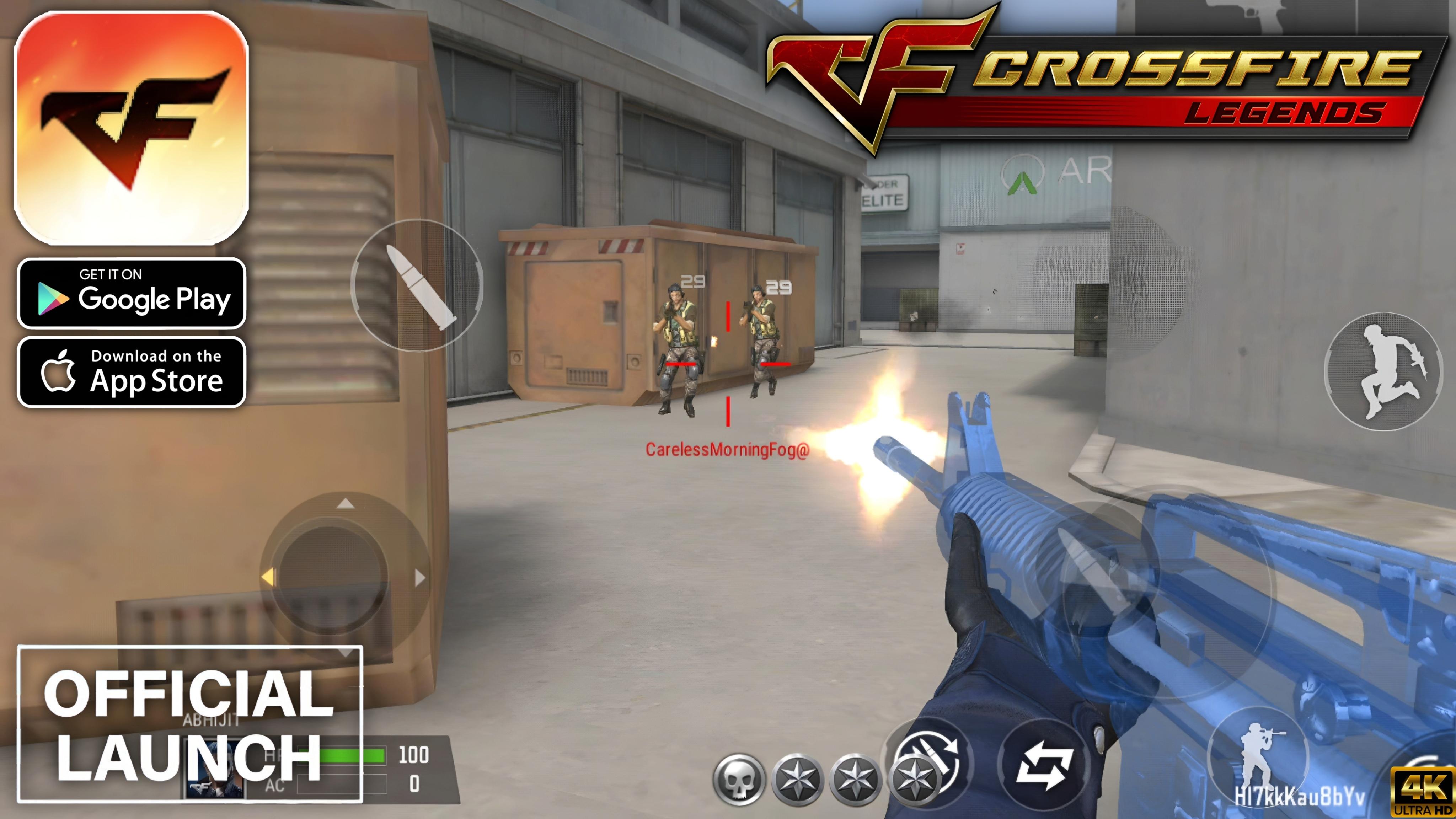免費下載 Crossfire: Legends 最新版本 Android/iOS 版本 APK - TapTap