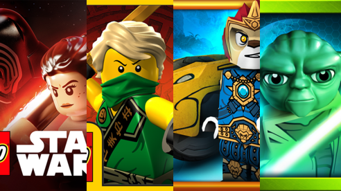 20 Free Lego Games You'll Fall in Love With - TapTap