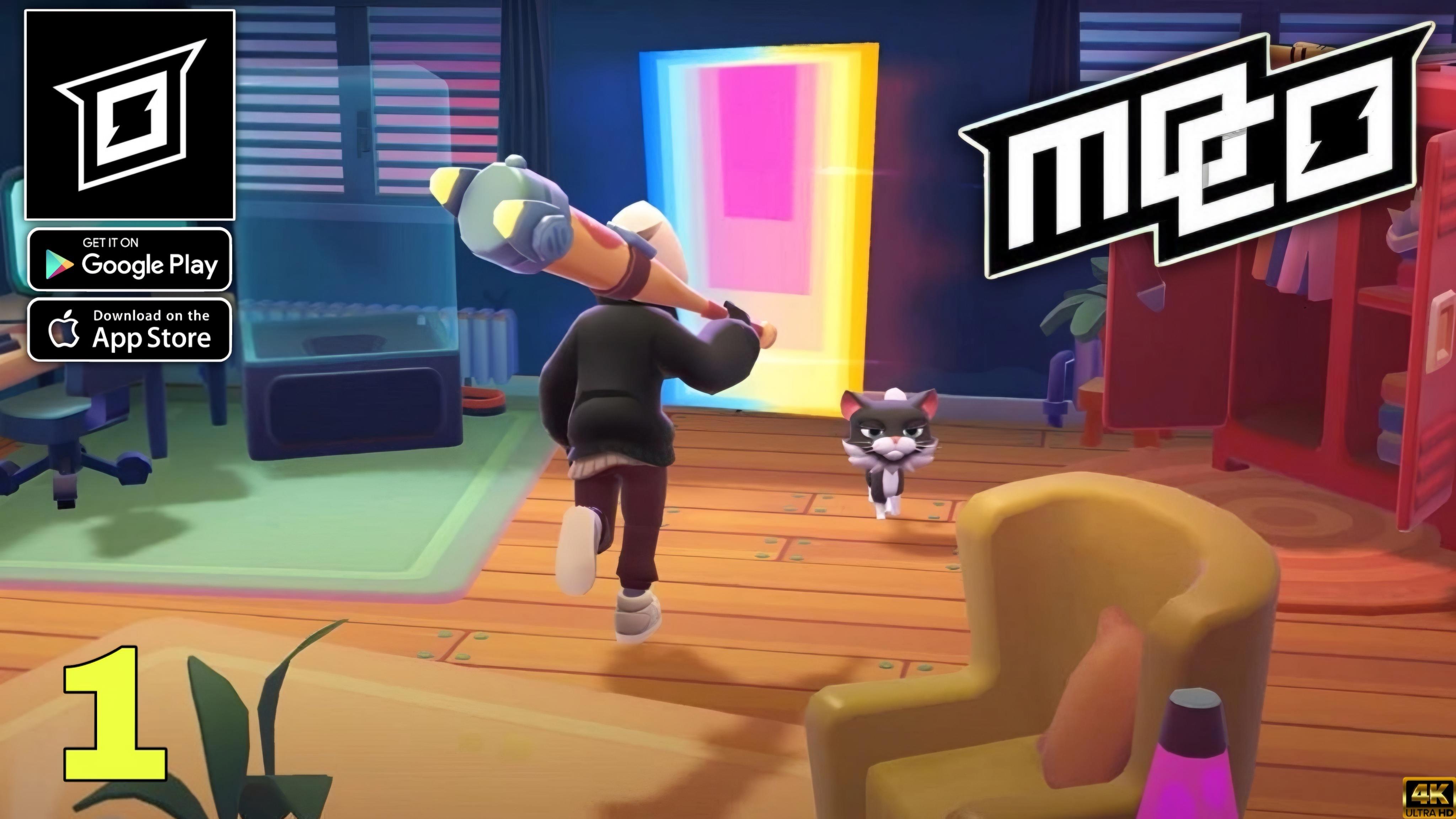 mo.co - Supercell’s CBT Gameplay Walkthrough part 1 (Android/iOS) - mo.co - TapTap