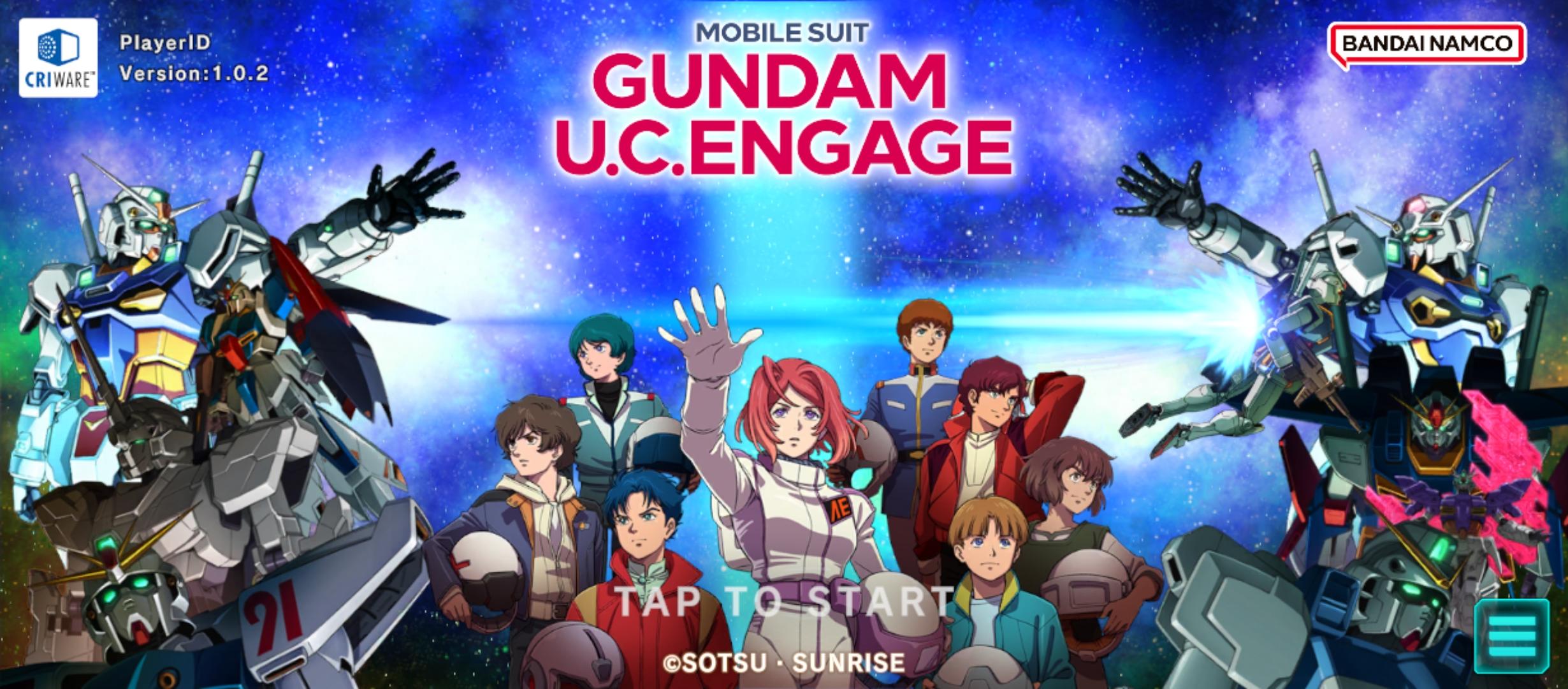 what i expect from Mobile suit Gundam Uc engage - MOBILE SUIT GUNDAM U.C. ENGAGE - TapTap
