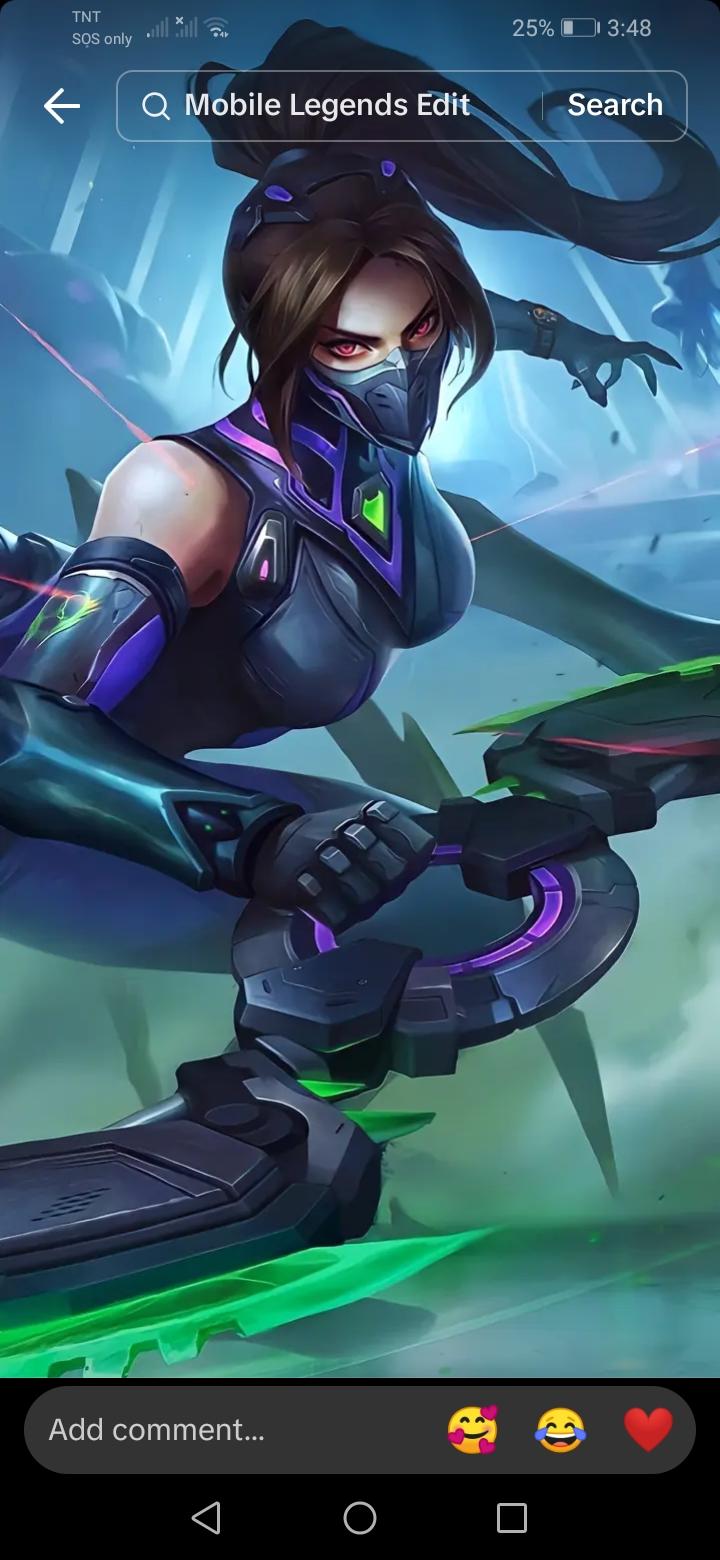 Mobile Legends: Bang Bang Beta - Fernando Batiancila's Posts - TapTap