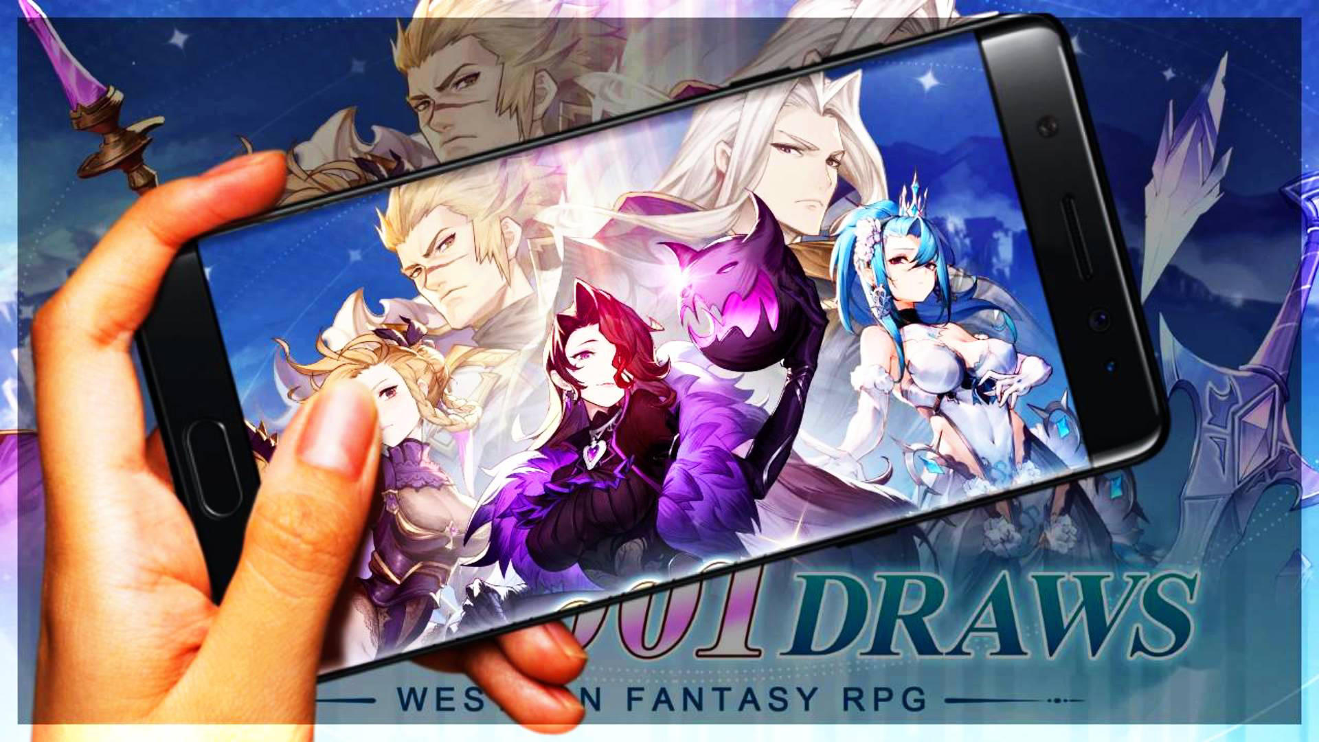 FANTASY OF LIGHT - Online Idle-RPG Mobile Gameplay + GİFT CODES (ANDROİD & İOS) - Fantasy of ...