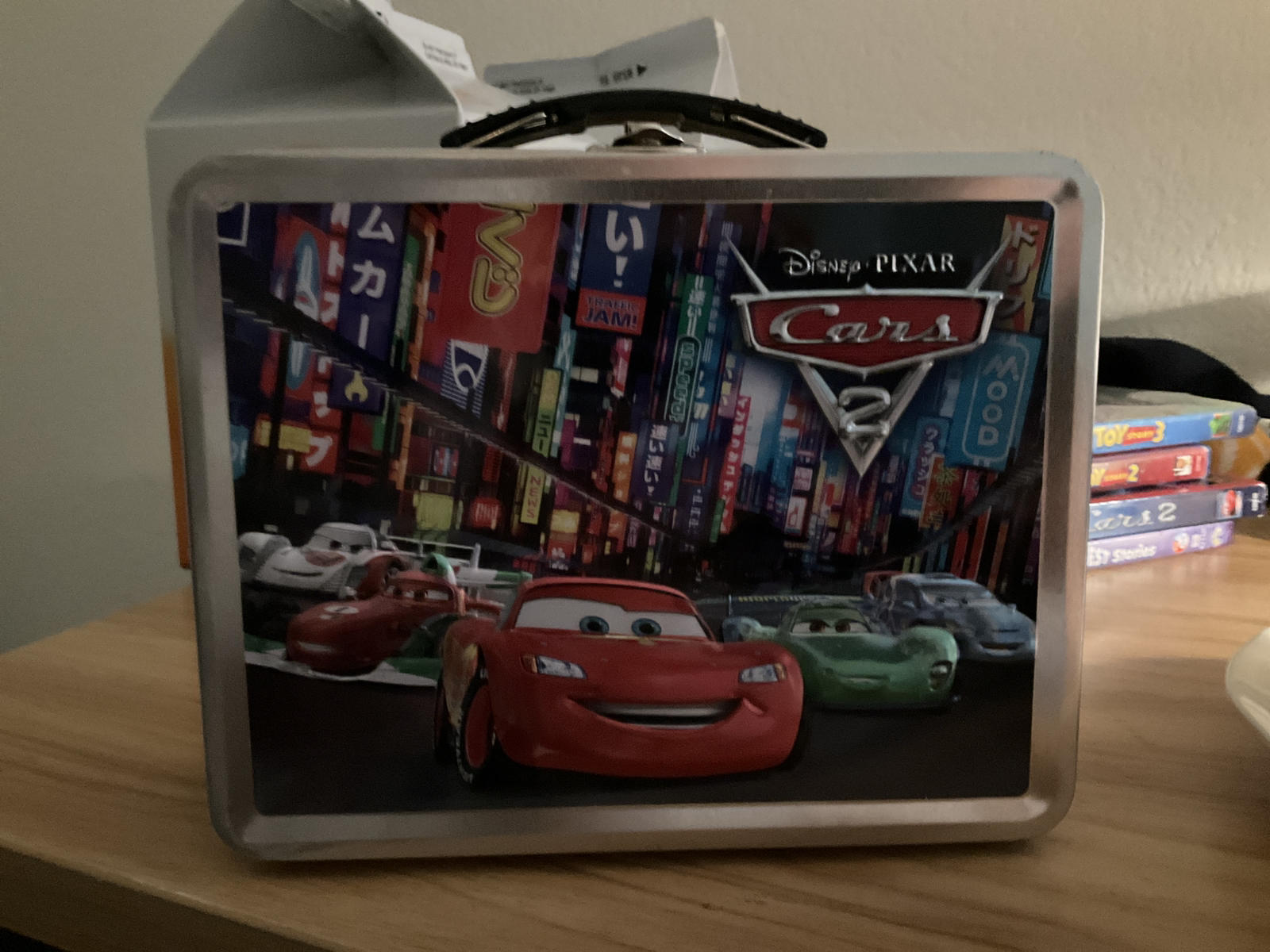 Cars: Fast as Lightning - Lucas Taylor's Posts - TapTap