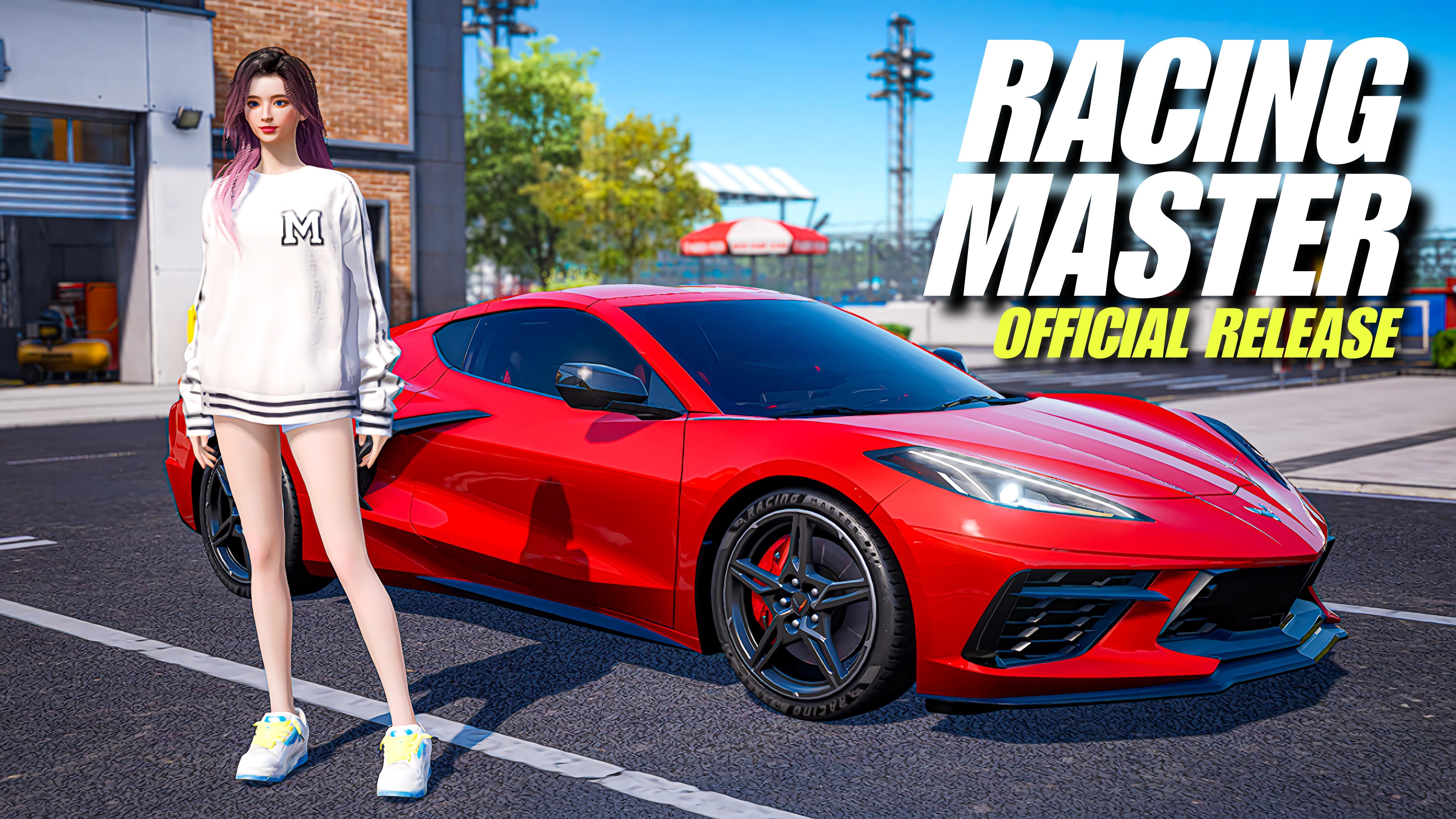 Racing Master - Official Release Gameplay Android iOS - Racing Master ...