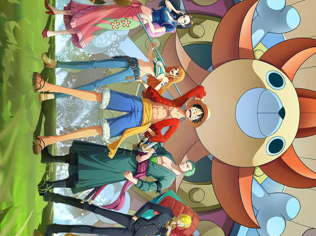 One Piece Fighting Path - hhj's Posts - TapTap